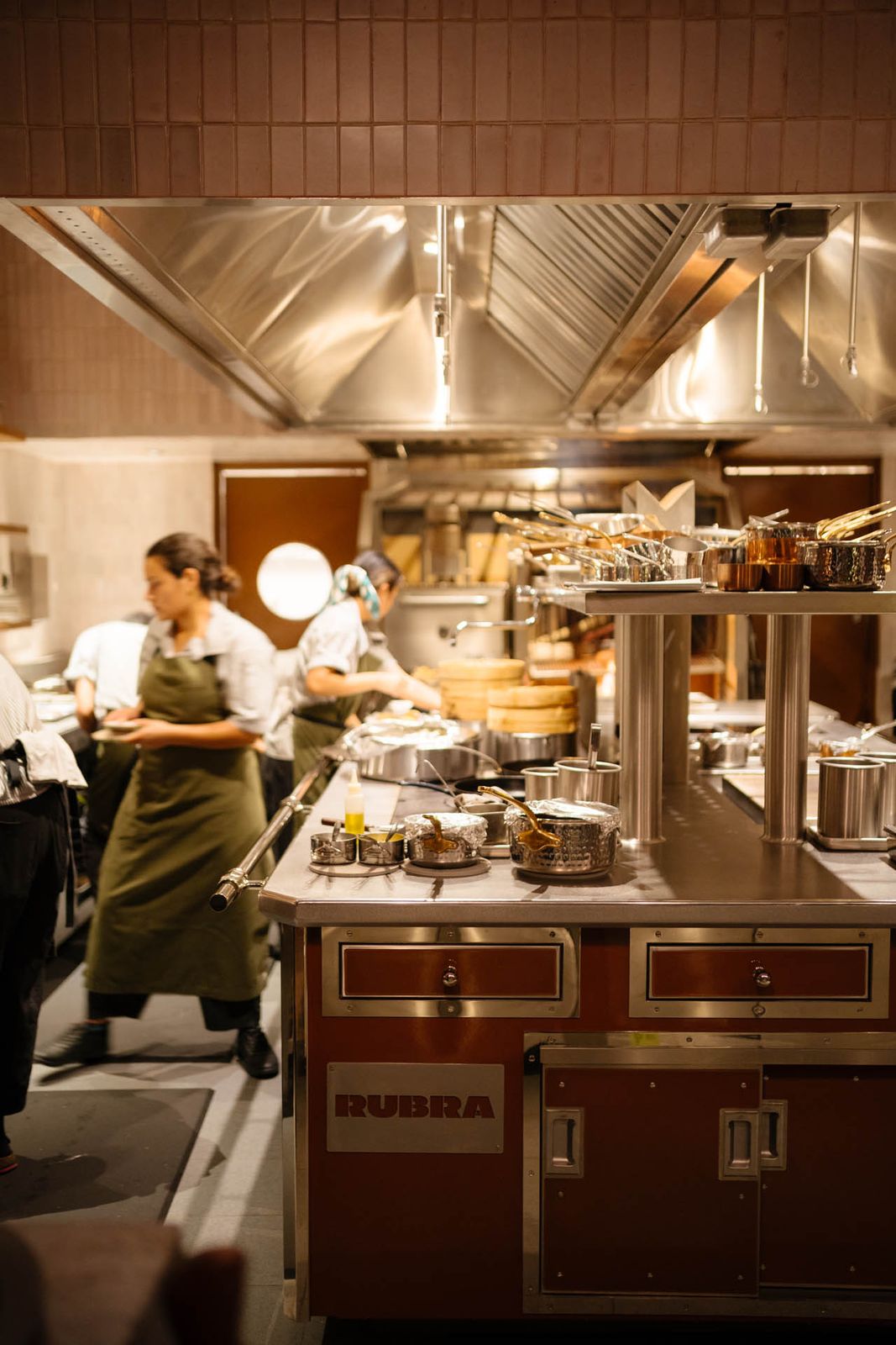 Photo 3 of 30 in Rubra by Chef Daniela Soto-Innes at W Punta de Mita by ...