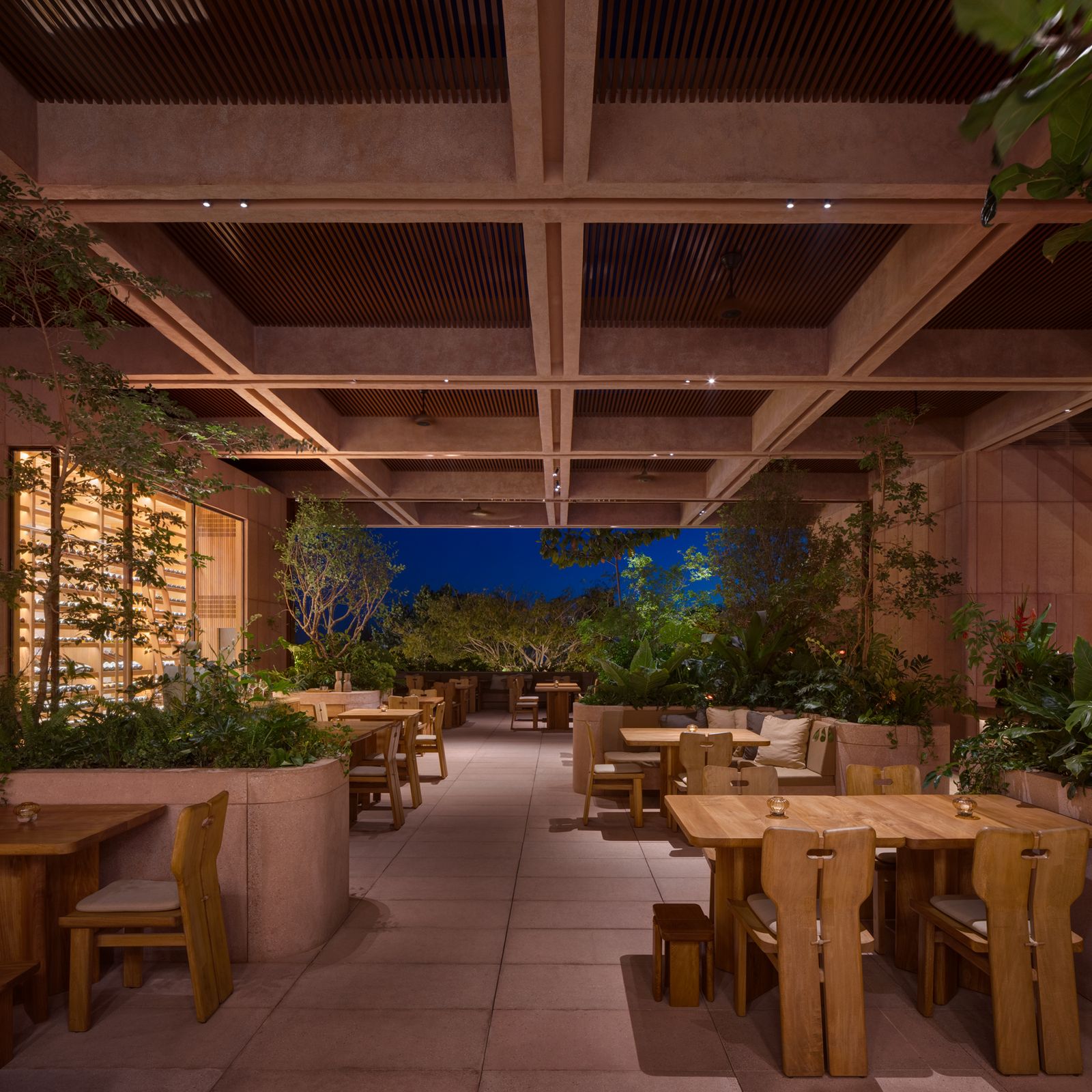 Photo 13 of 30 in Rubra by Chef Daniela Soto-Innes at W Punta de Mita ...