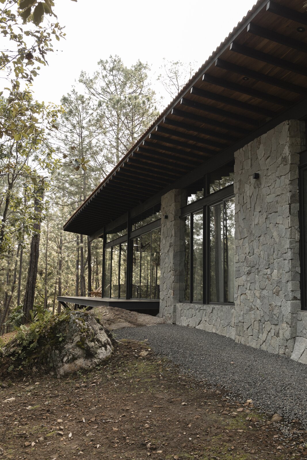 Photo 3 of 12 in Arcano House by Taller Arquitectura H - Dwell