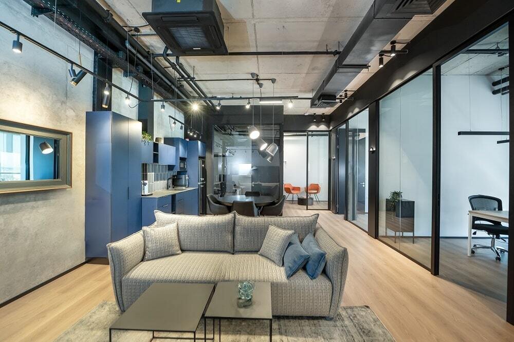 Office planning and design in Herzliya (6 Photos) - Dwell