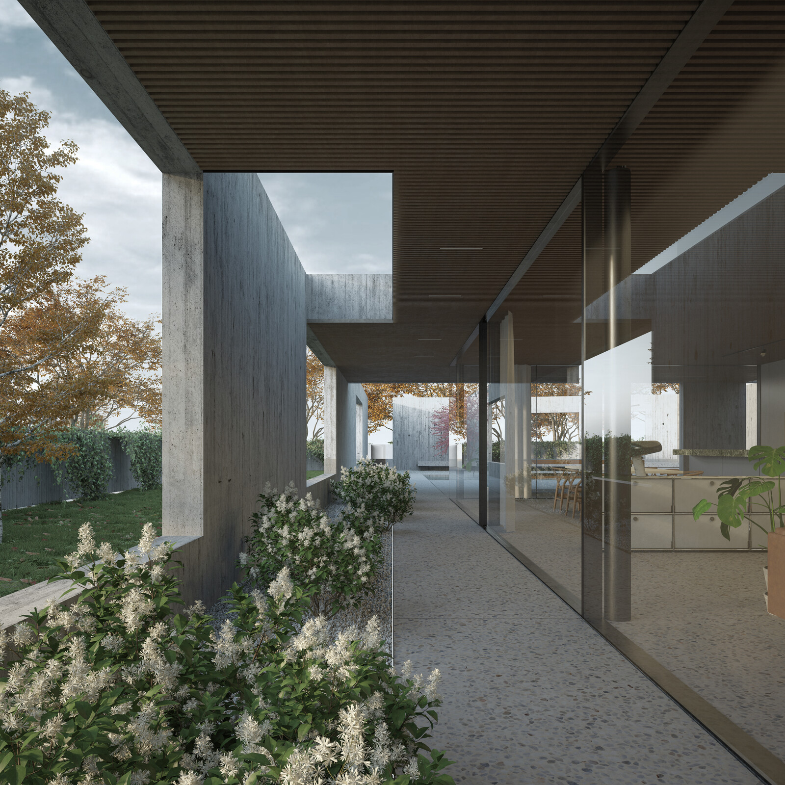 Photo 6 of 9 in 219_ House on the Piave | MIDE Architetti by MIDE ...