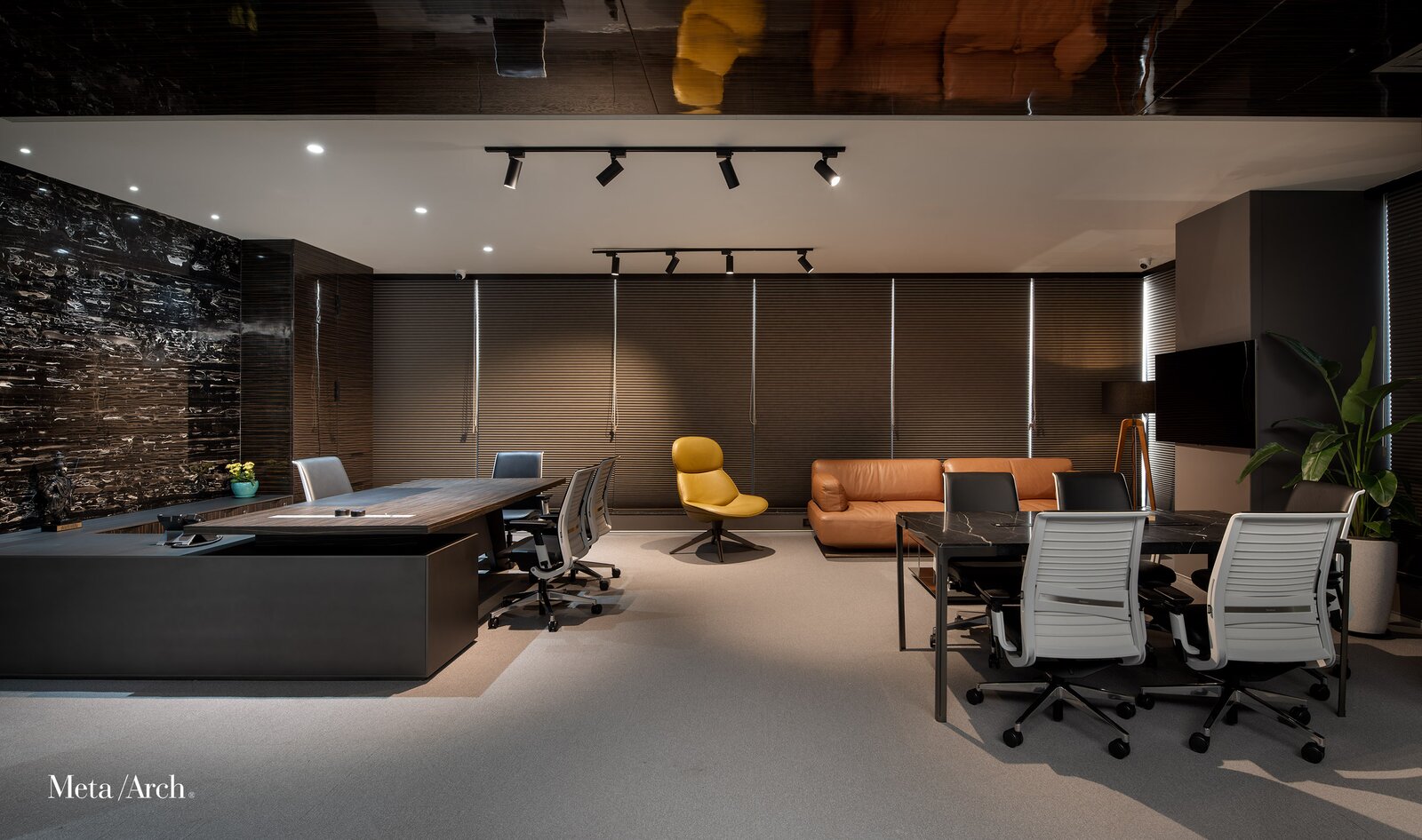 Photo 1 of 10 in Sonai Infrastructure Office by Vikita Suratwala - Dwell