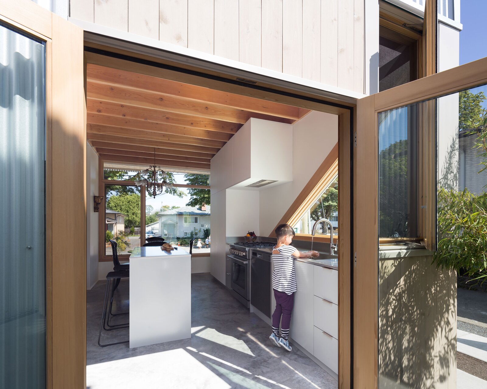 Photo 2 of 7 in Double Header by ARYZE Developments Inc. - Dwell