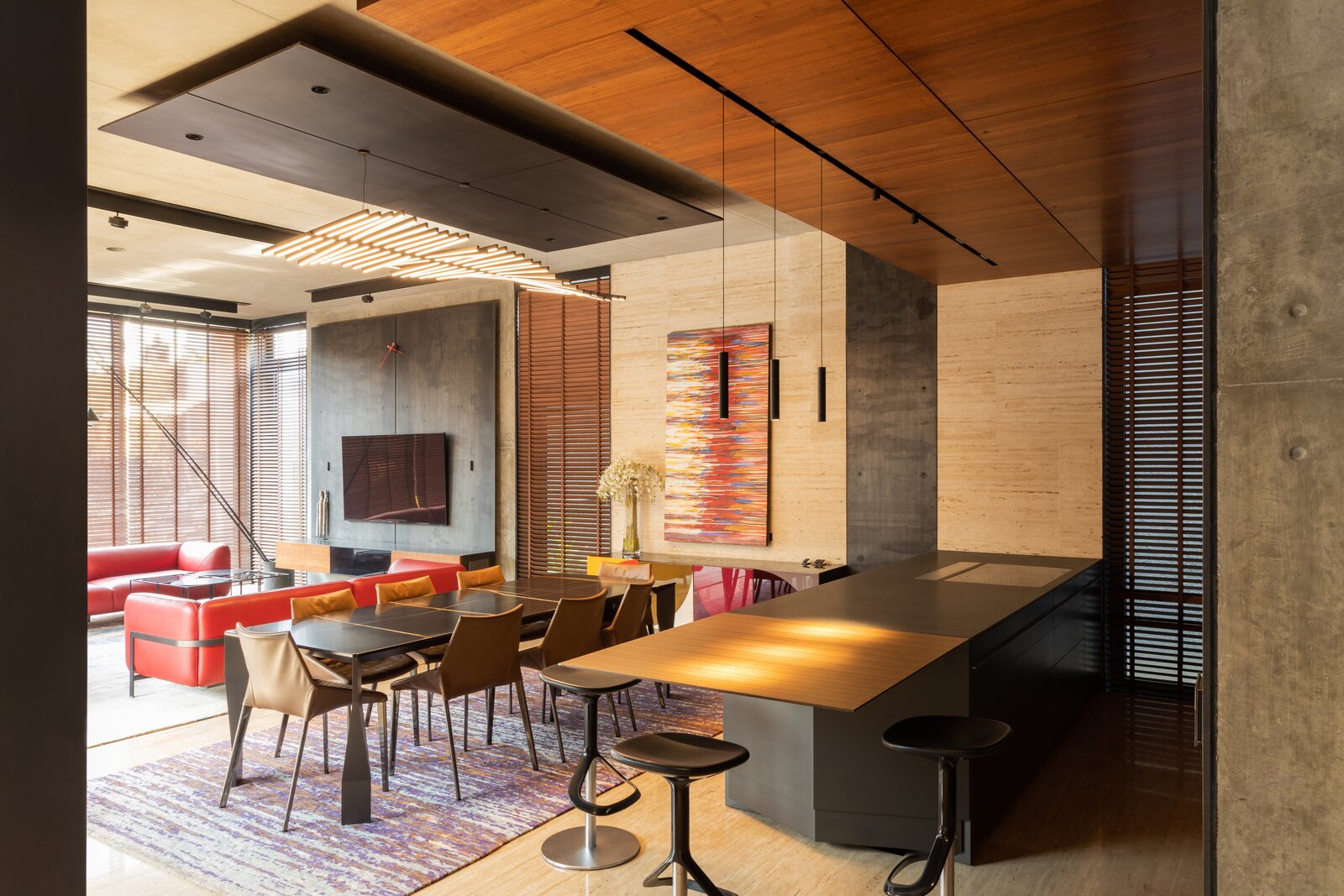 Photo 10 of 28 in The Annexe at Anand by INI Design Studio - Dwell