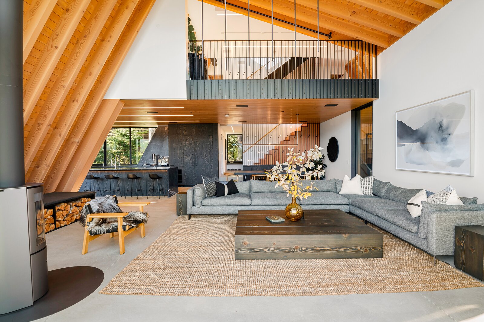 Photo 6 of 10 in Alpine A-Frame by Marie-Joelle Marceau - Dwell