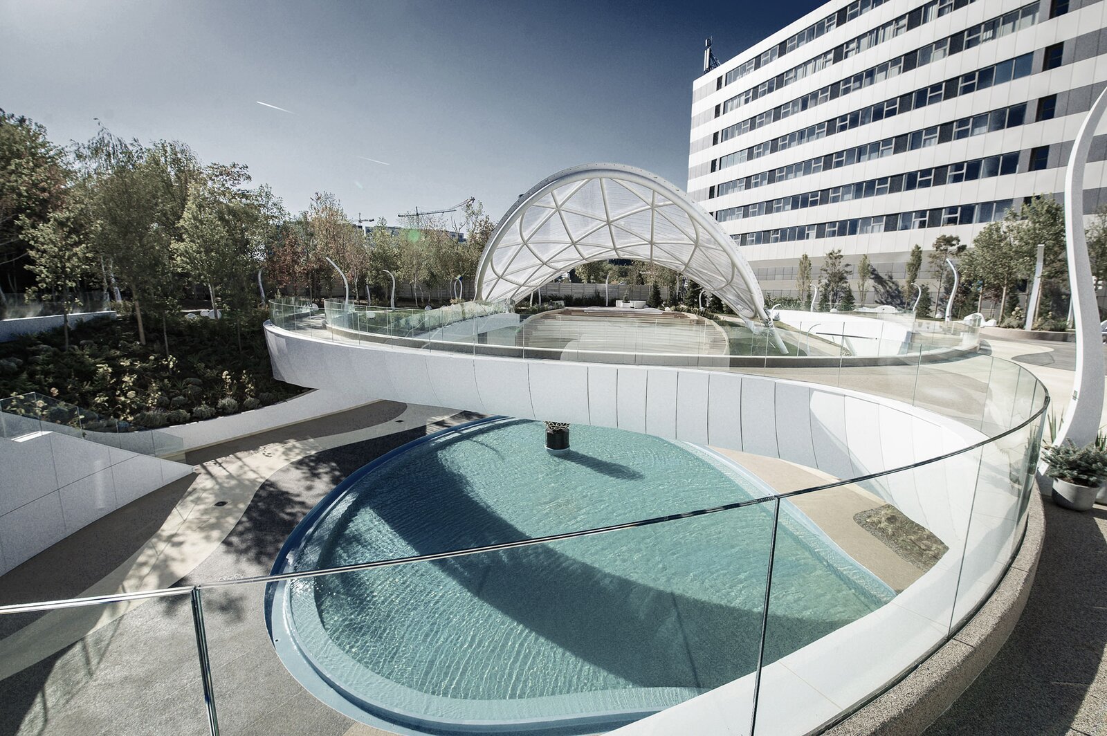 Yunity Park (7 Photos) - Dwell