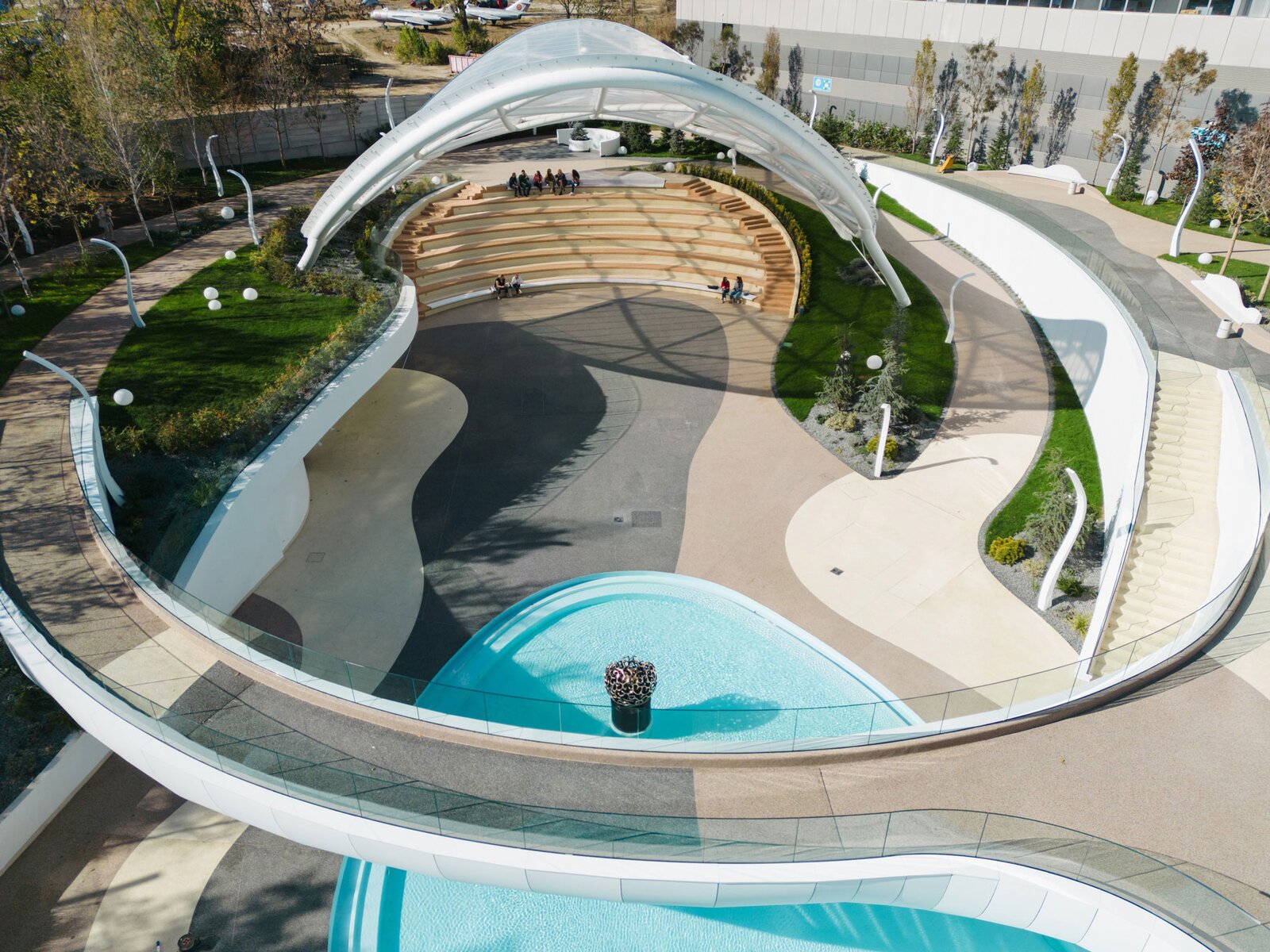 Photo 5 of 7 in Yunity Park by federica furlotti - Dwell