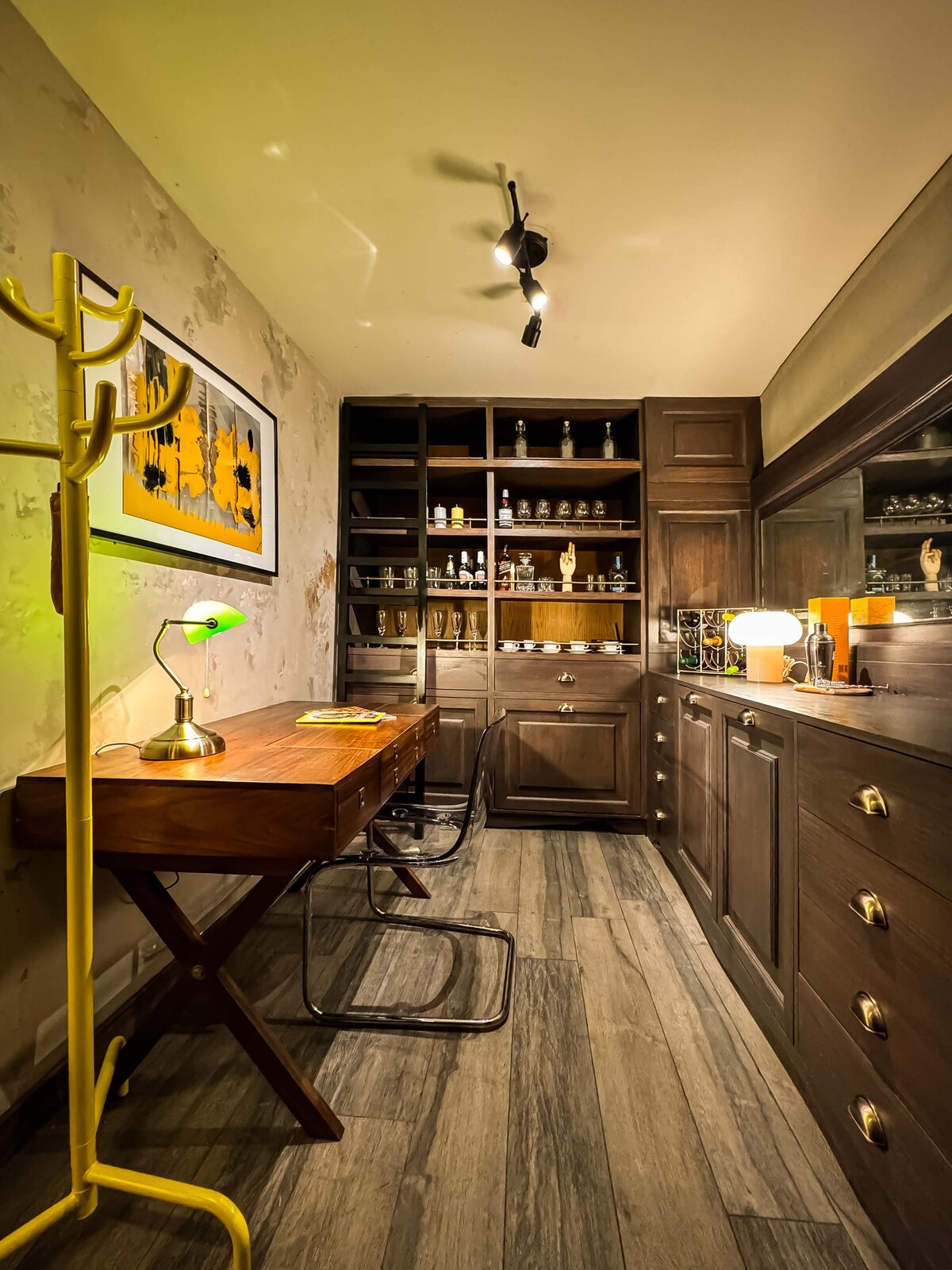 Photo 12 of 23 in Department 101. Cosmopolitan Reflection of CDMX ...