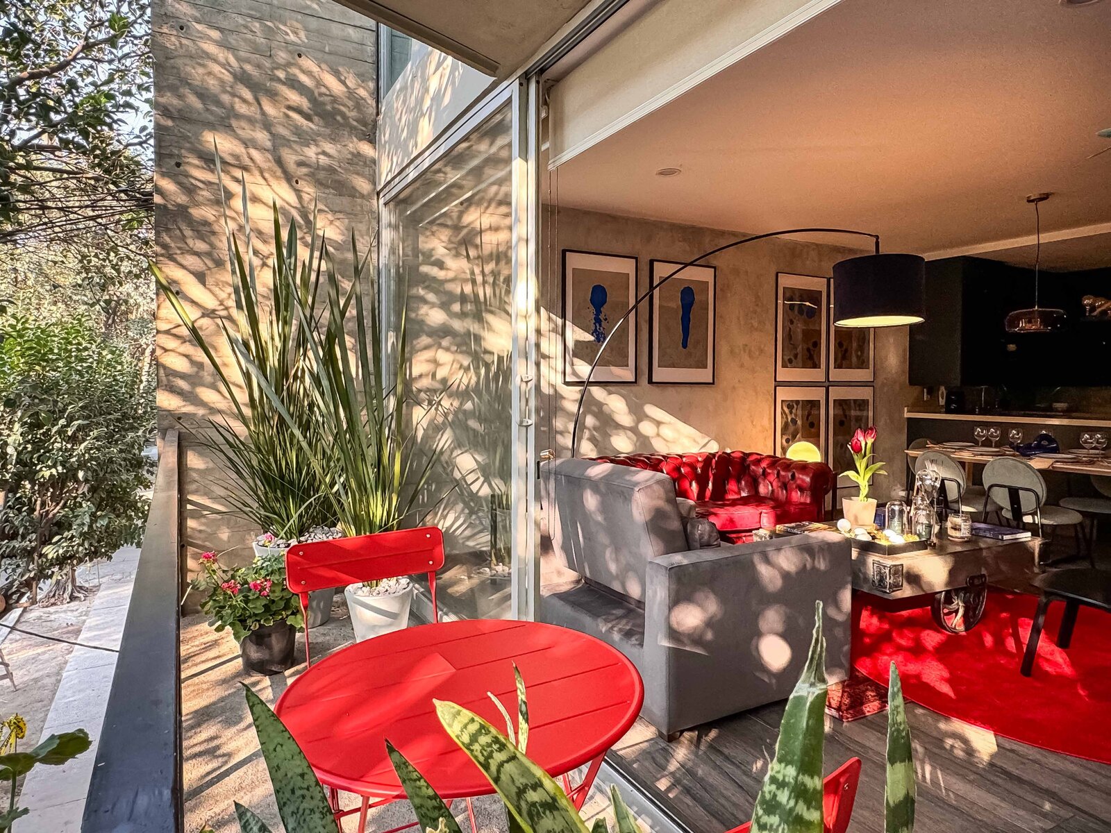 Photo 16 of 23 in Department 101. Cosmopolitan Reflection of CDMX ...