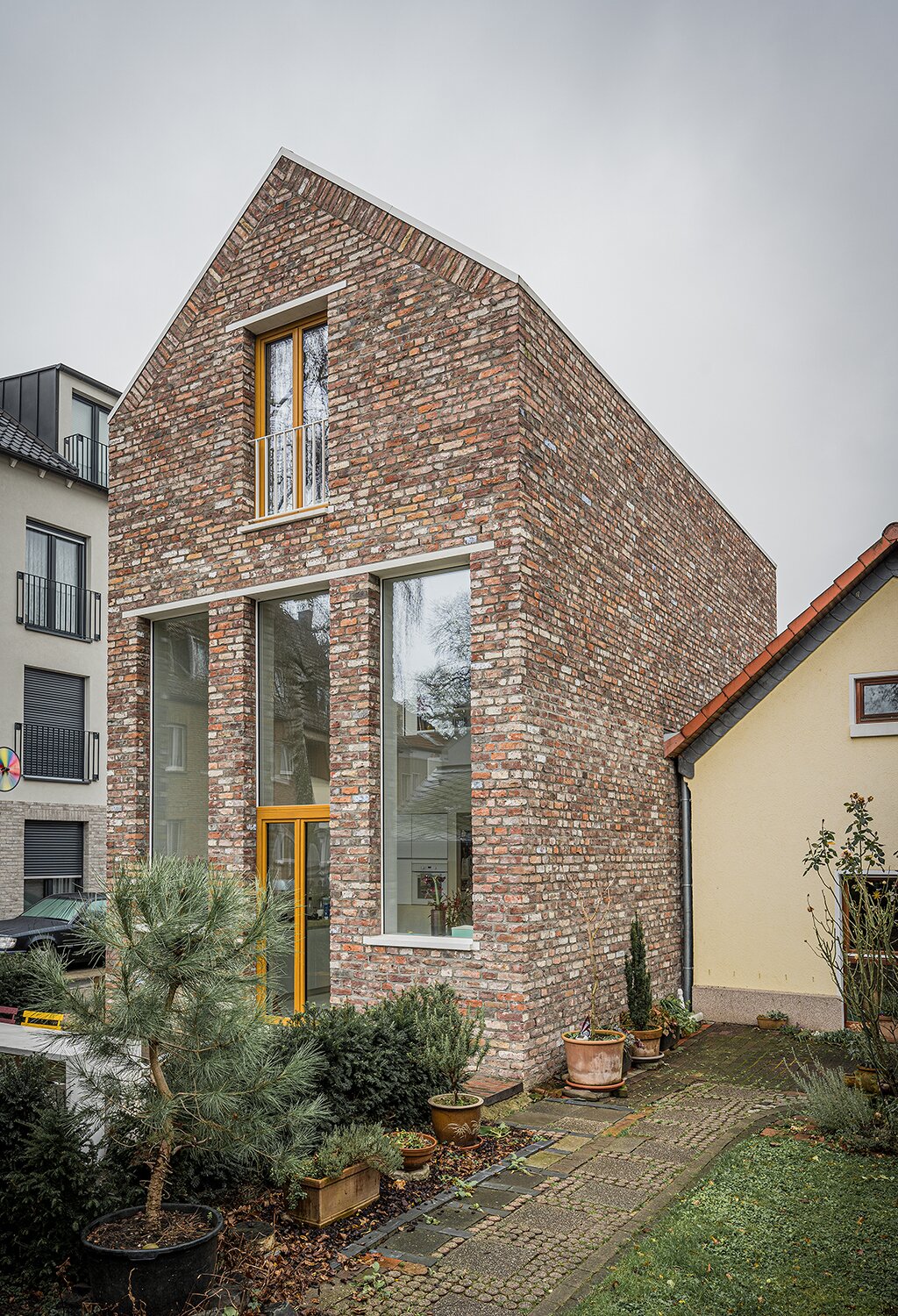 Photo 9 of 27 in Haus K18 by Till Kurz - Dwell