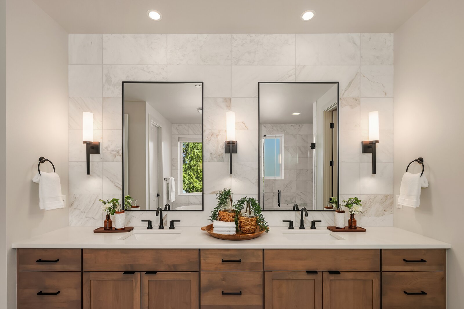 Photo 5 of 5 in New Model Home Construction Staging by Shane Lorenz - Dwell