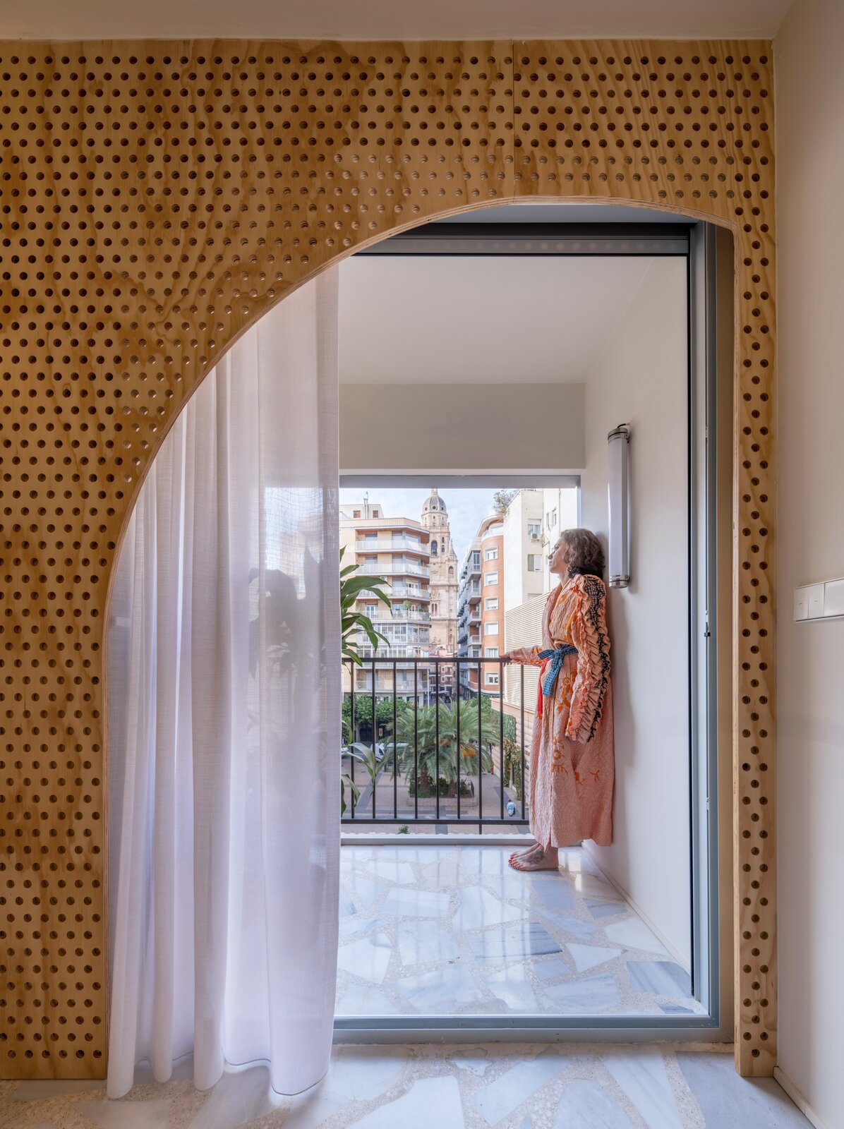 Photo 3 of 15 in PA(i)SAJE HOUSE by Laura Ortín Jiménez - Dwell