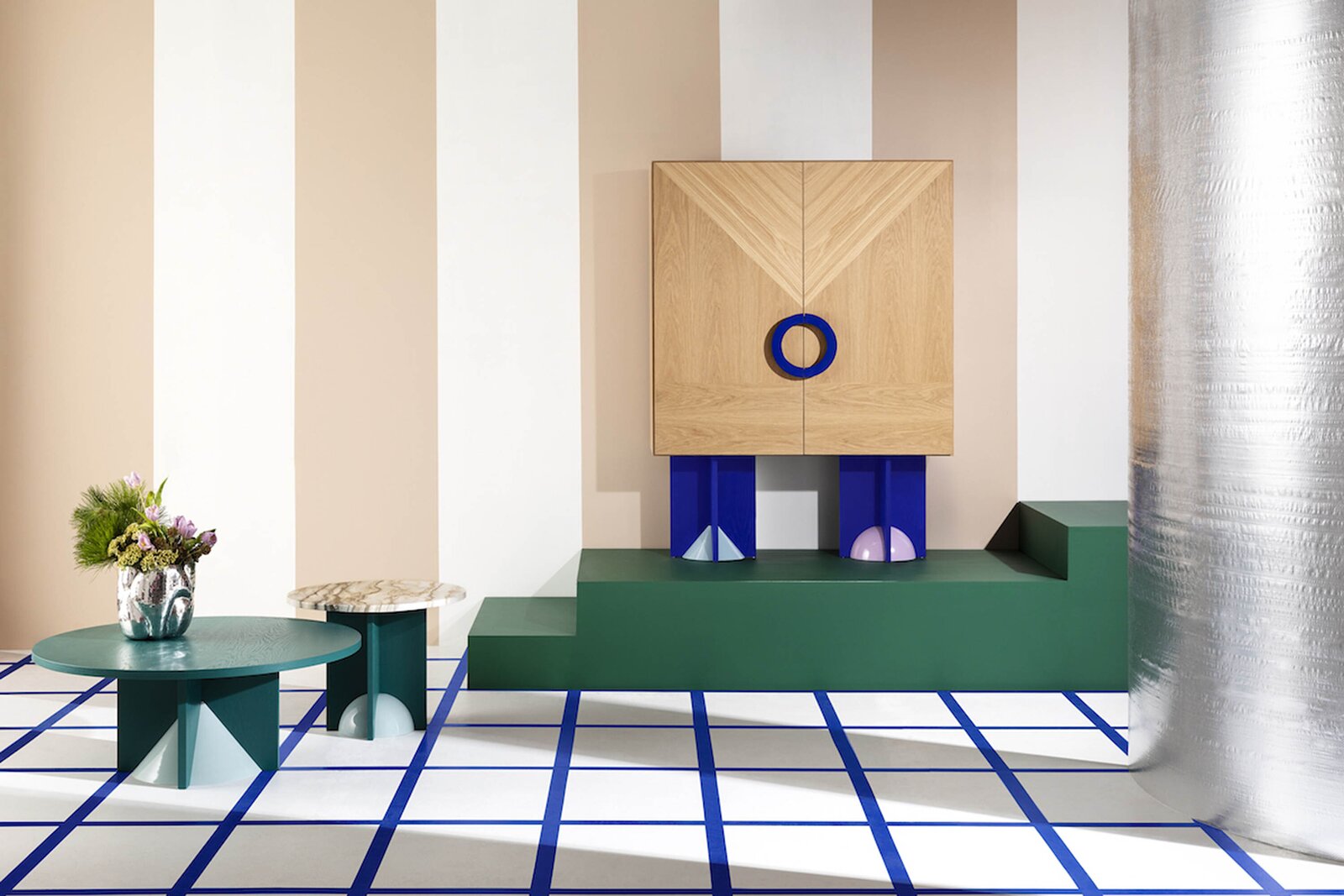 The Geometrica Collection by Beeline Design (4 Photos) - Dwell