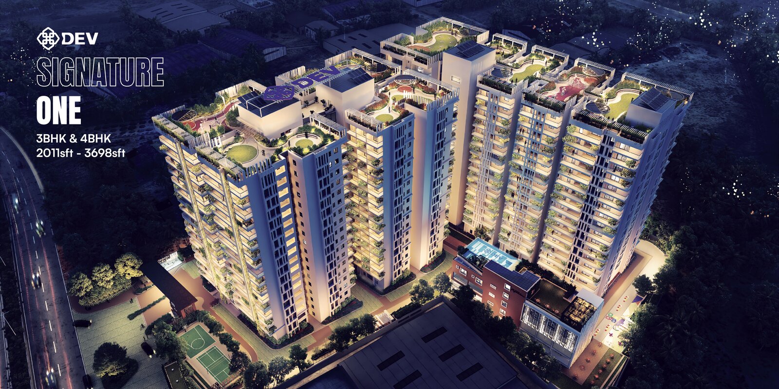 Dev Signature ONE (8 Photos) - Dwell