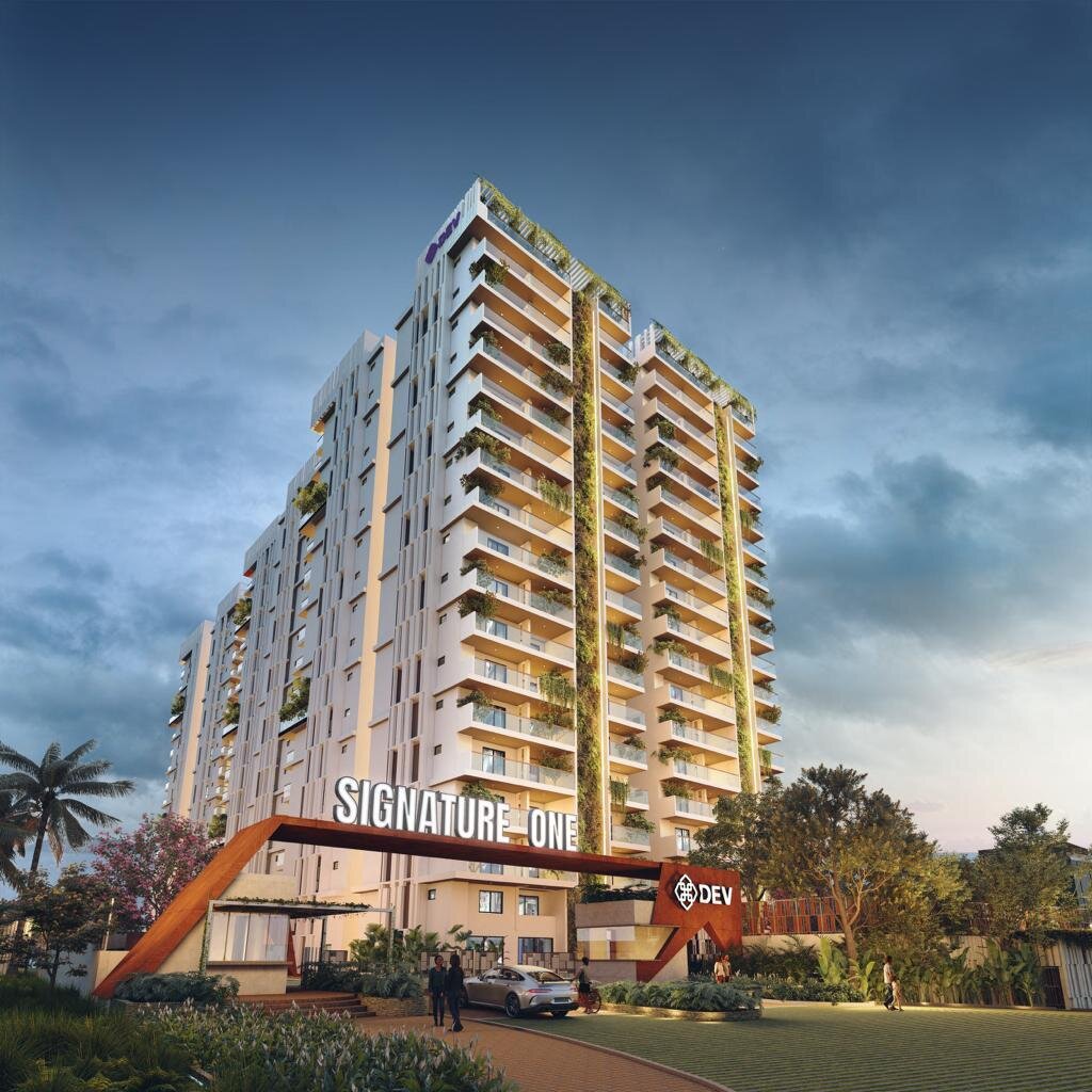 Photo 7 of 8 in Dev Signature ONE by sales devanshconstructions - Dwell