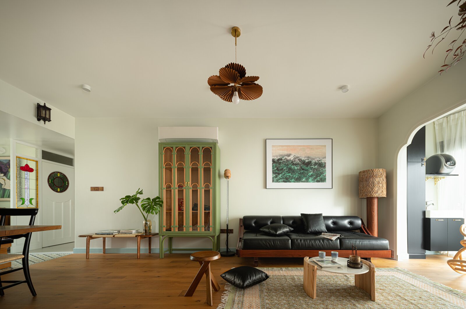 Photo 8 of 14 in A refreshed South Asia style Residential - Dwell