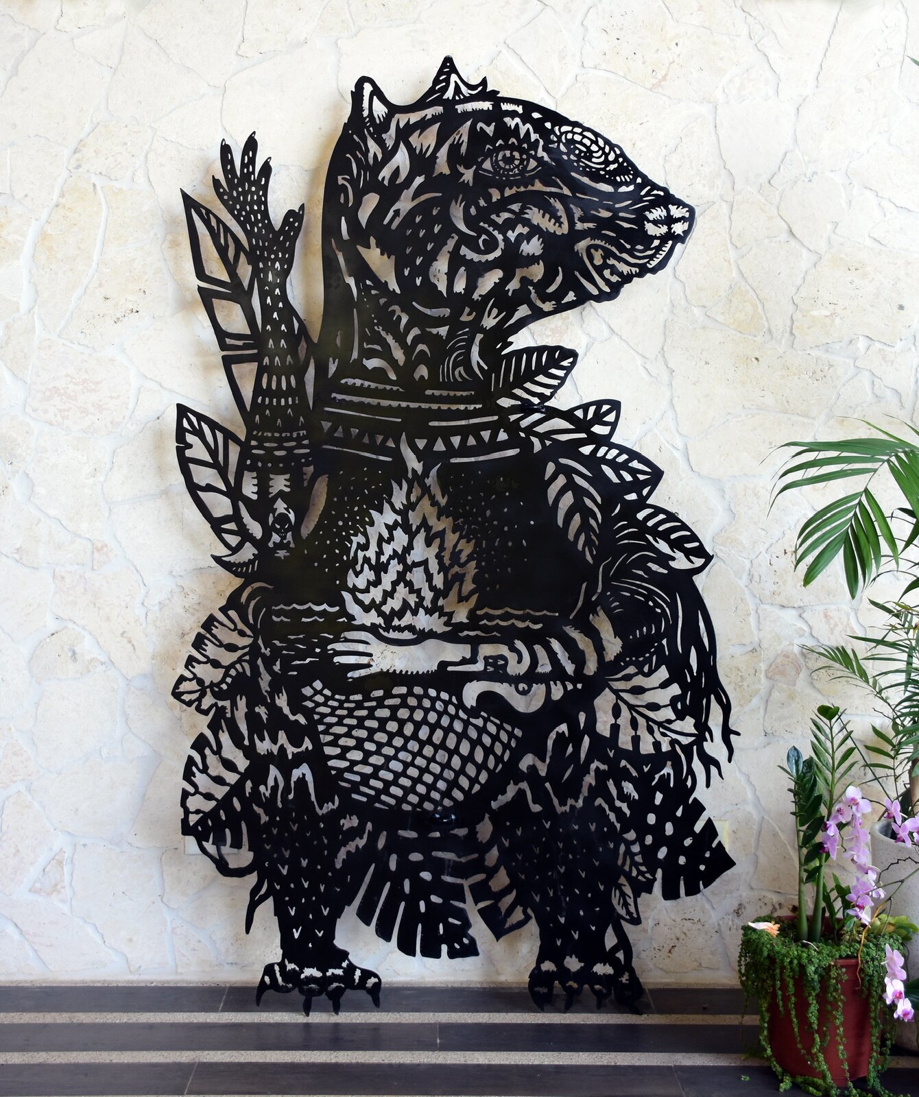 Photo 3 of 4 in Native Space: Inspired through Nature by Robert Harris ...