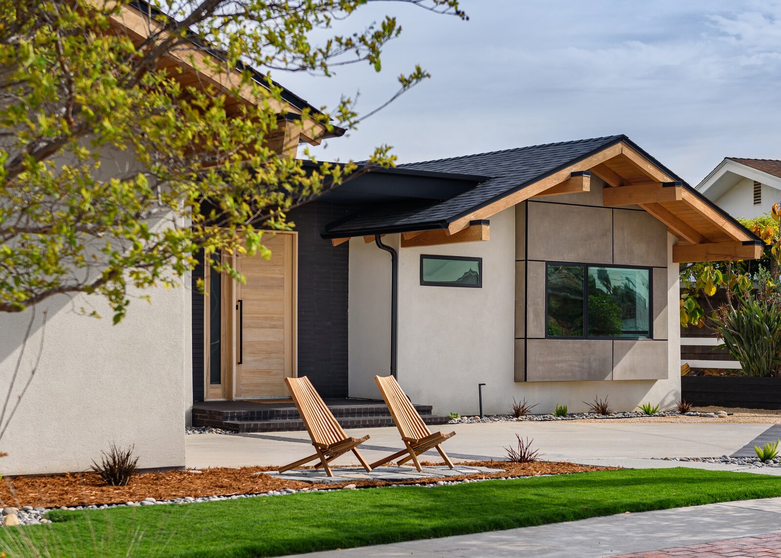 Photo 1 of 19 in Del Cerro Residence by Nate Nicodemus - Dwell