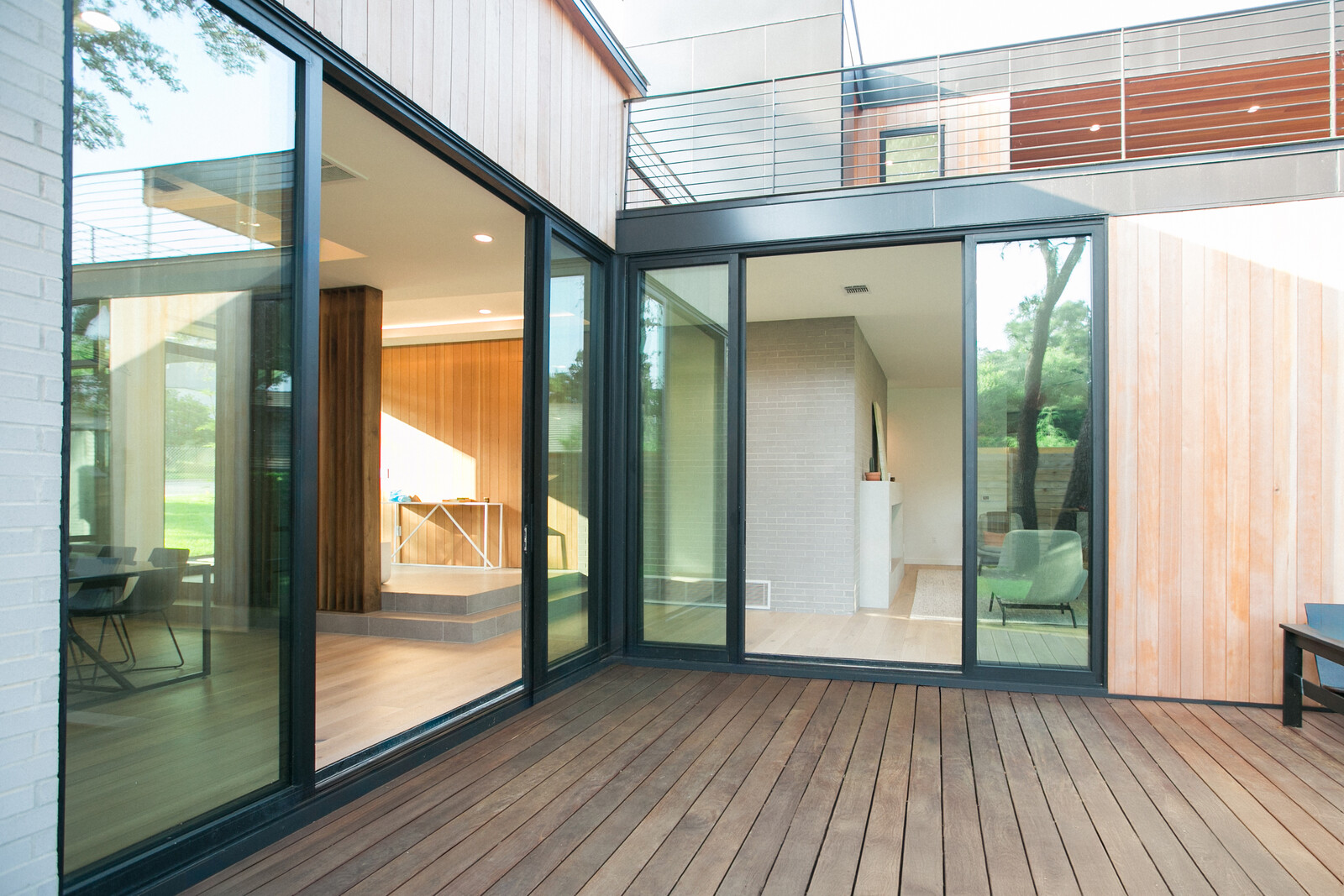 Photo 4 of 24 in Among the Texas Trees of Barton Hills by RAM Windows ...