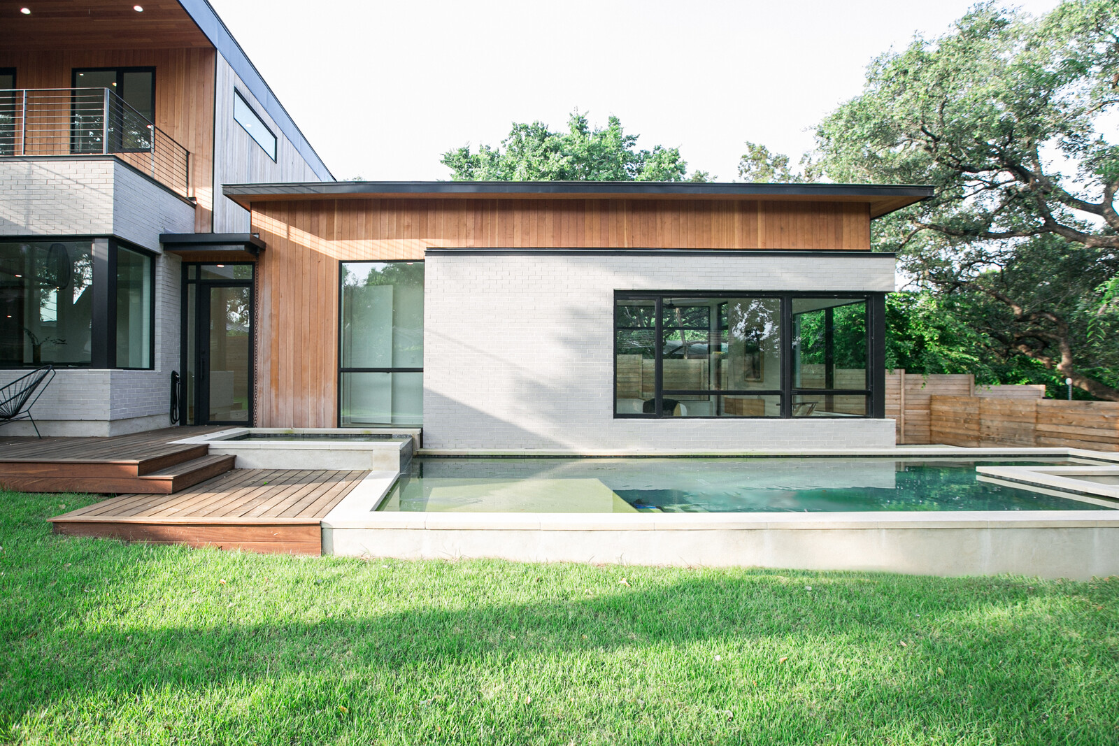 Photo 9 of 24 in Among the Texas Trees of Barton Hills by RAM Windows ...