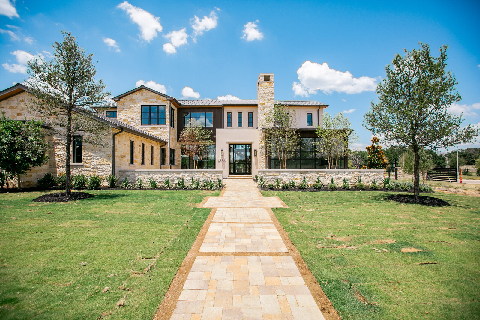 Photo 2 of 11 in Magnolia Circle Westlake Home by RAM Windows & Doors ...