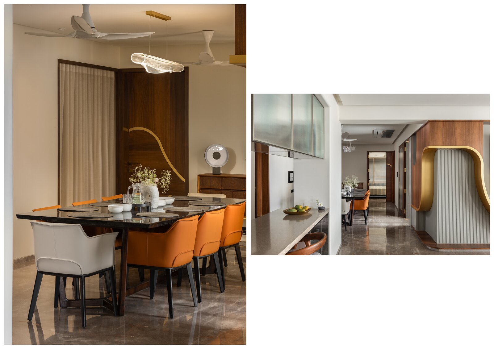 Photo 10 of 16 in House of Manasvi by Studio ZEDO GROUP OF ARCHITECTS ...