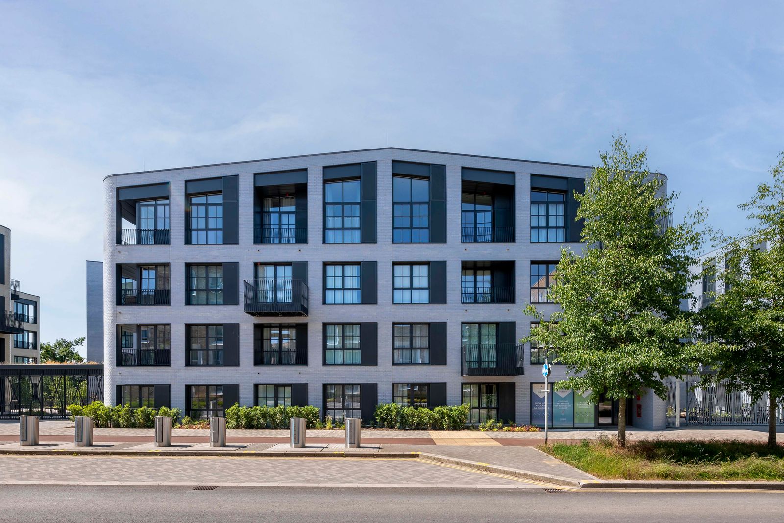 Photo 12 of 23 in Rubicon, Cambridge by Karl Mok - Dwell