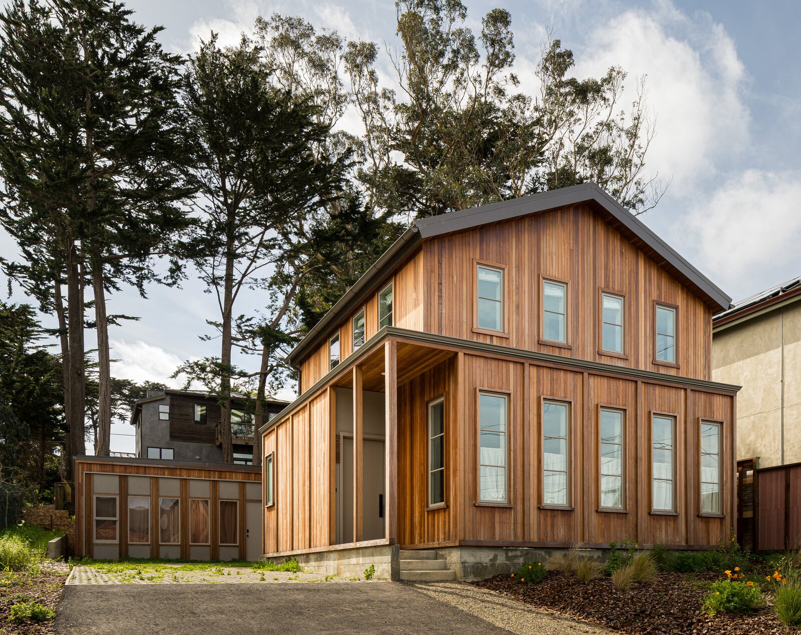 Photo 6 of 20 in Montara House by Moshe Porter - Dwell
