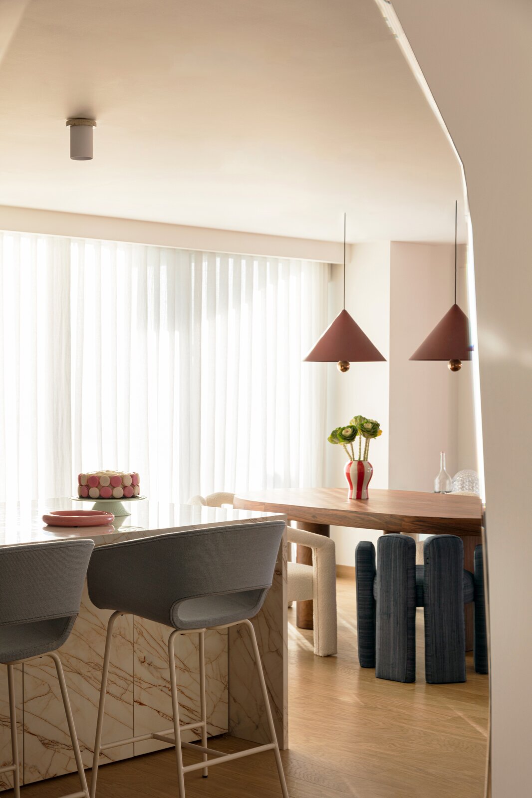 Photo 4 of 34 in REBIRTH RESIDENCE by Ioli Chiotini - Dwell