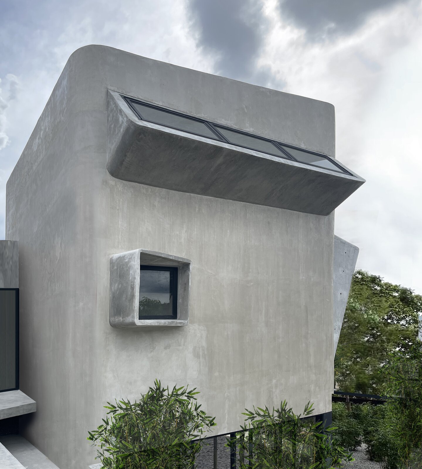 Photo 20 of 34 in Resort Home by O2 Design Atelier Sdn. Bhd. / Choo Poo ...