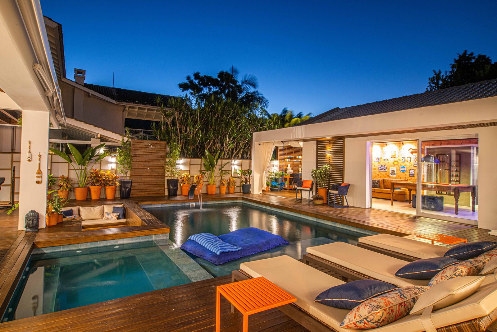 Photo 11 of 11 in Lagoon house in Brazil by Samuel Navarro Serpa - Dwell