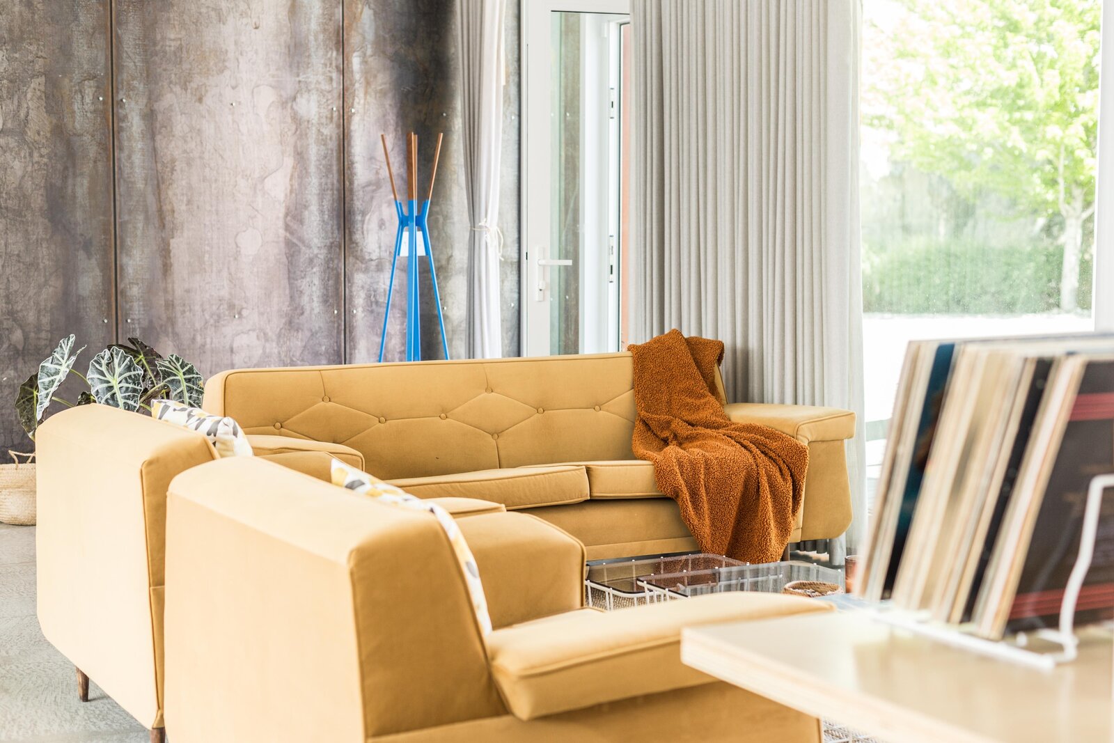 Photo 11 of 14 in alton cliff house by Megan Bowers - Dwell