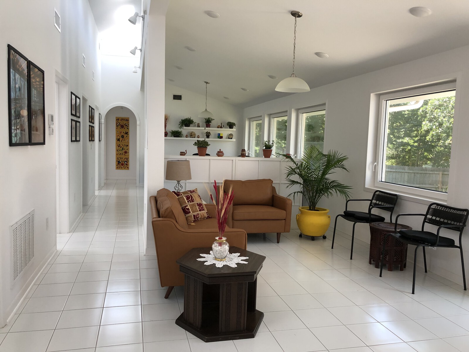 Photo 6 of 12 in A House with Abundant Daylight by Galy Lopez - Dwell