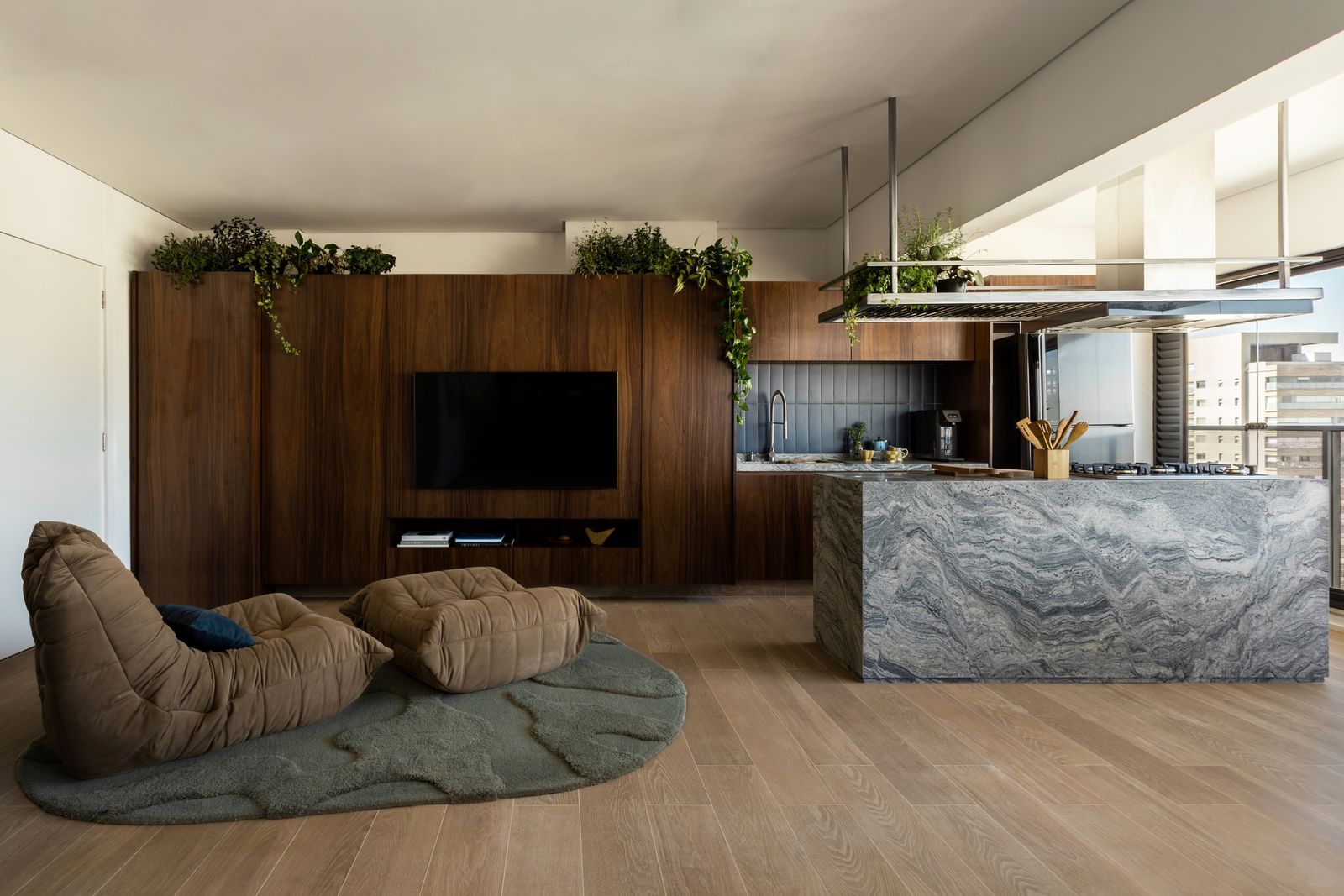 Photo 1 of 31 in André Home by StudioVA arquitetos - Dwell