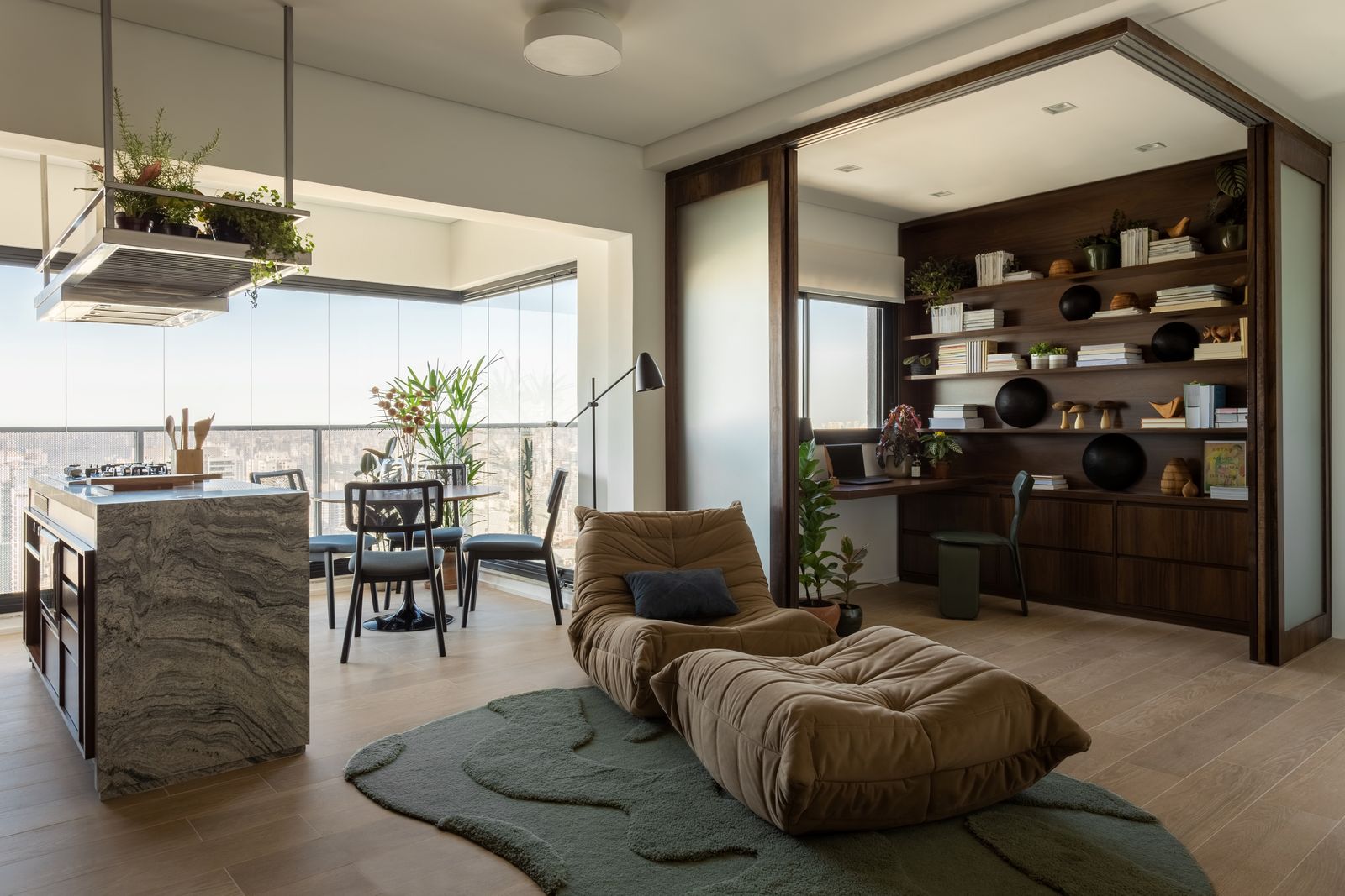 Photo 9 of 31 in André Home by StudioVA arquitetos - Dwell