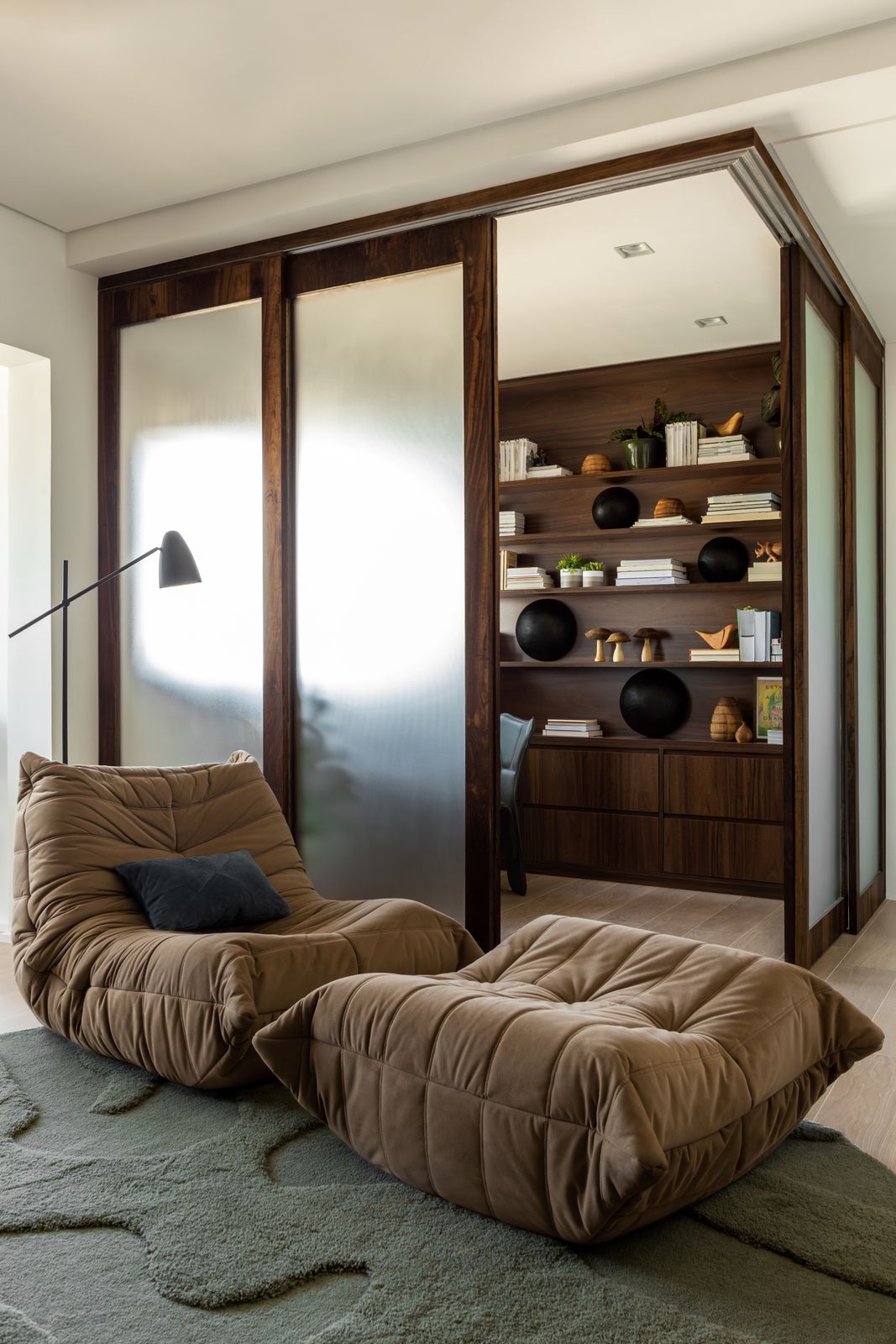 Photo 11 of 31 in André Home by StudioVA arquitetos - Dwell