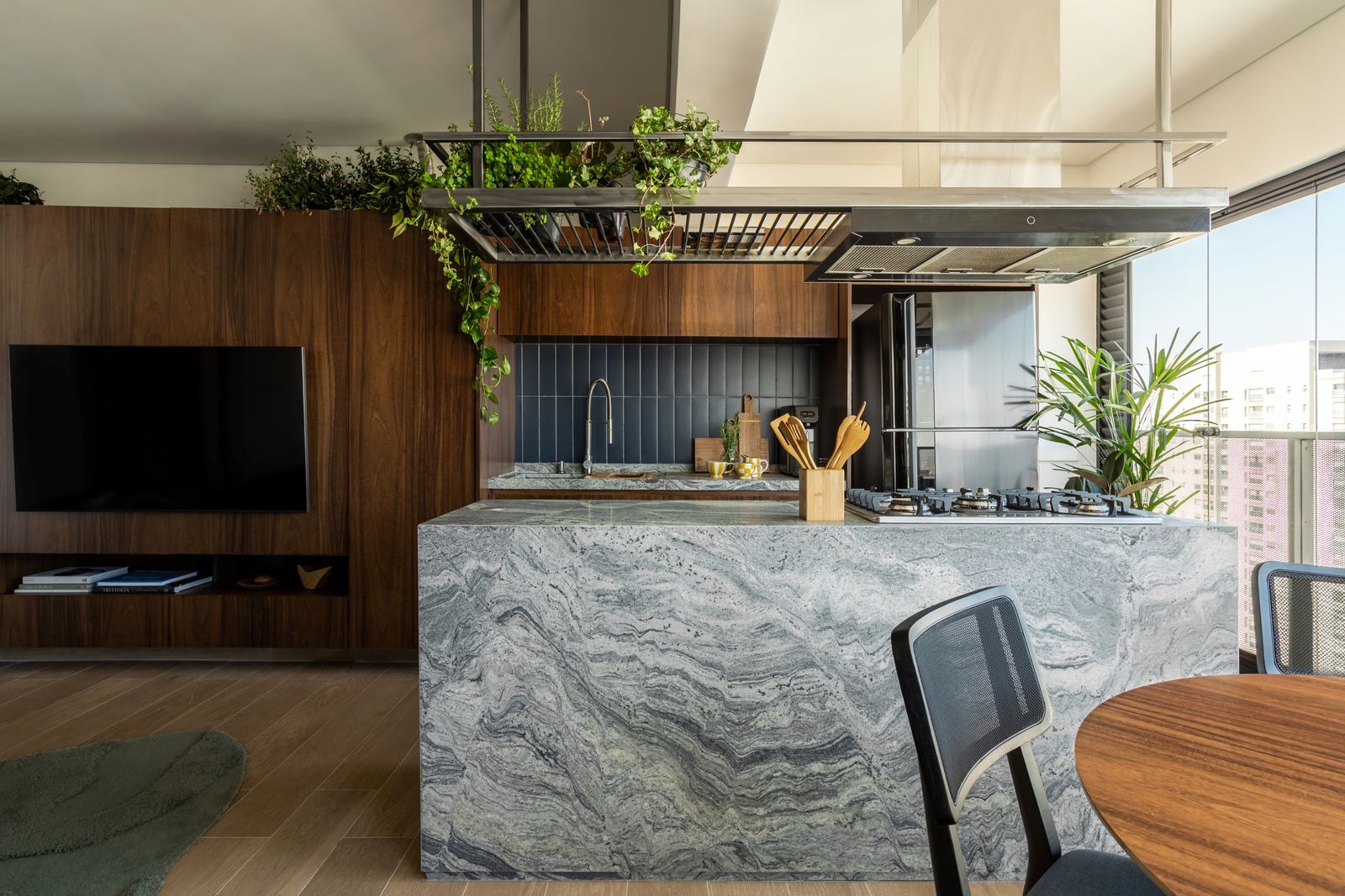 Photo 3 of 31 in André Home by StudioVA arquitetos - Dwell