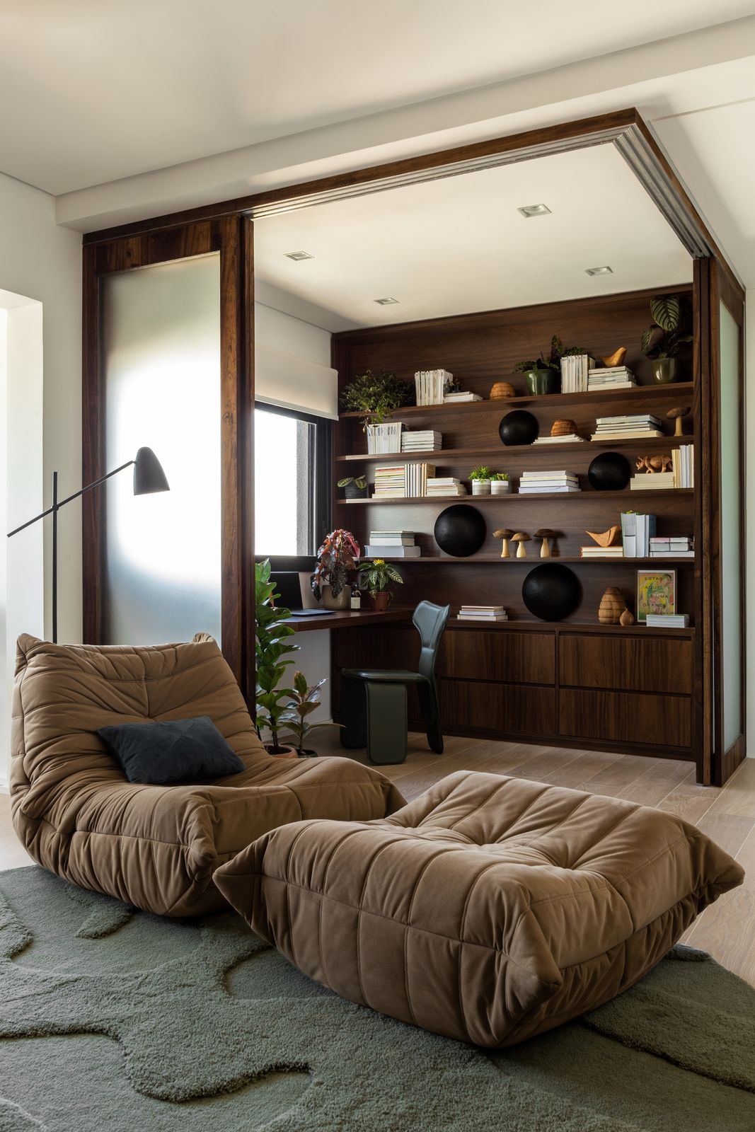 Photo 10 of 31 in André Home by StudioVA arquitetos - Dwell