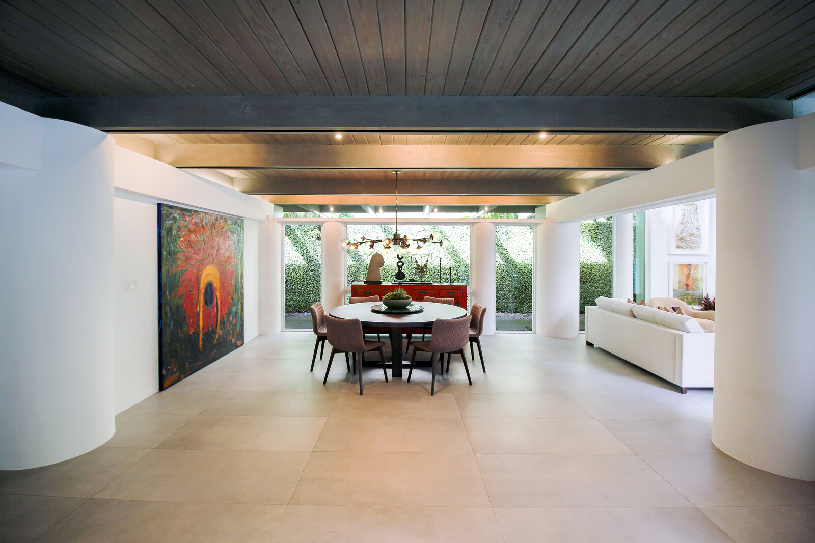 Photo 2 of 12 in Jefferson House by Nandez Design Studio - Dwell