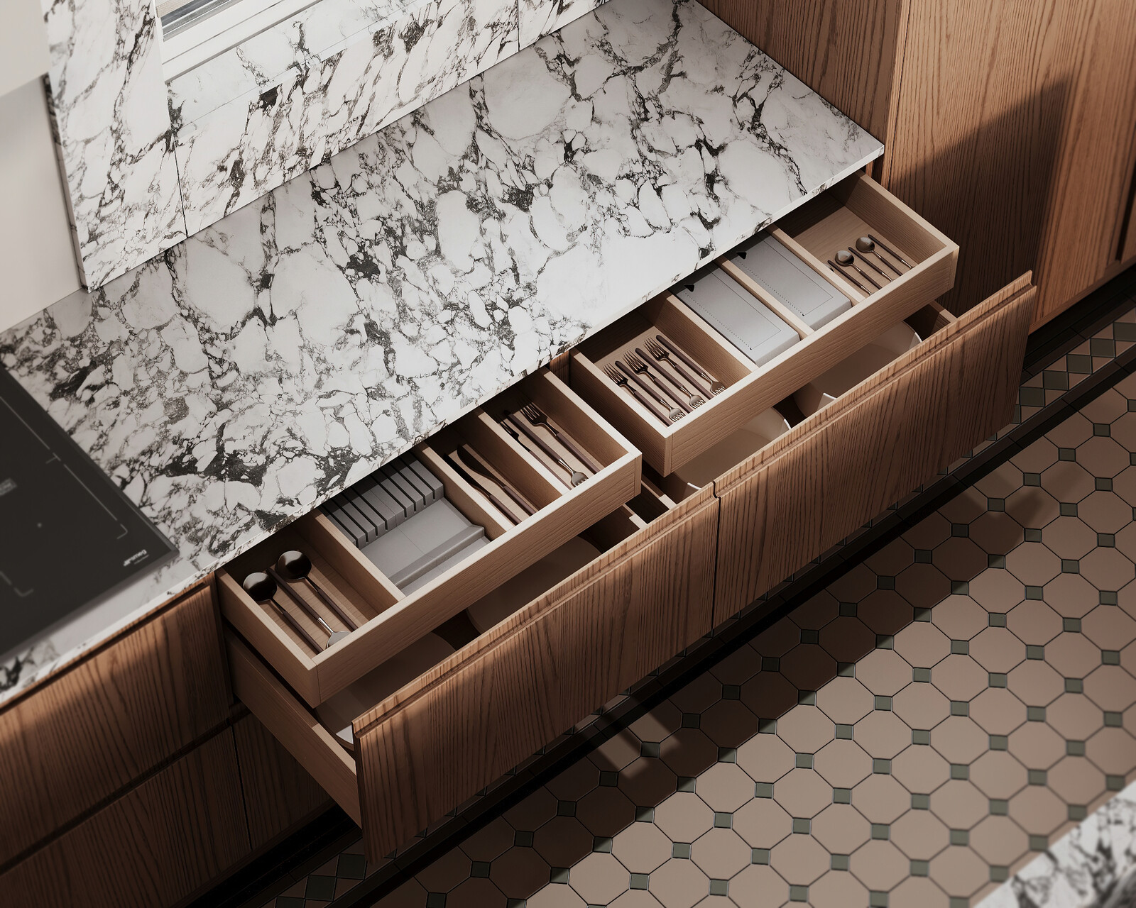 Photo 6 of 9 in Helsinki Kitchen: Scandinavian Living Reimagined by ...