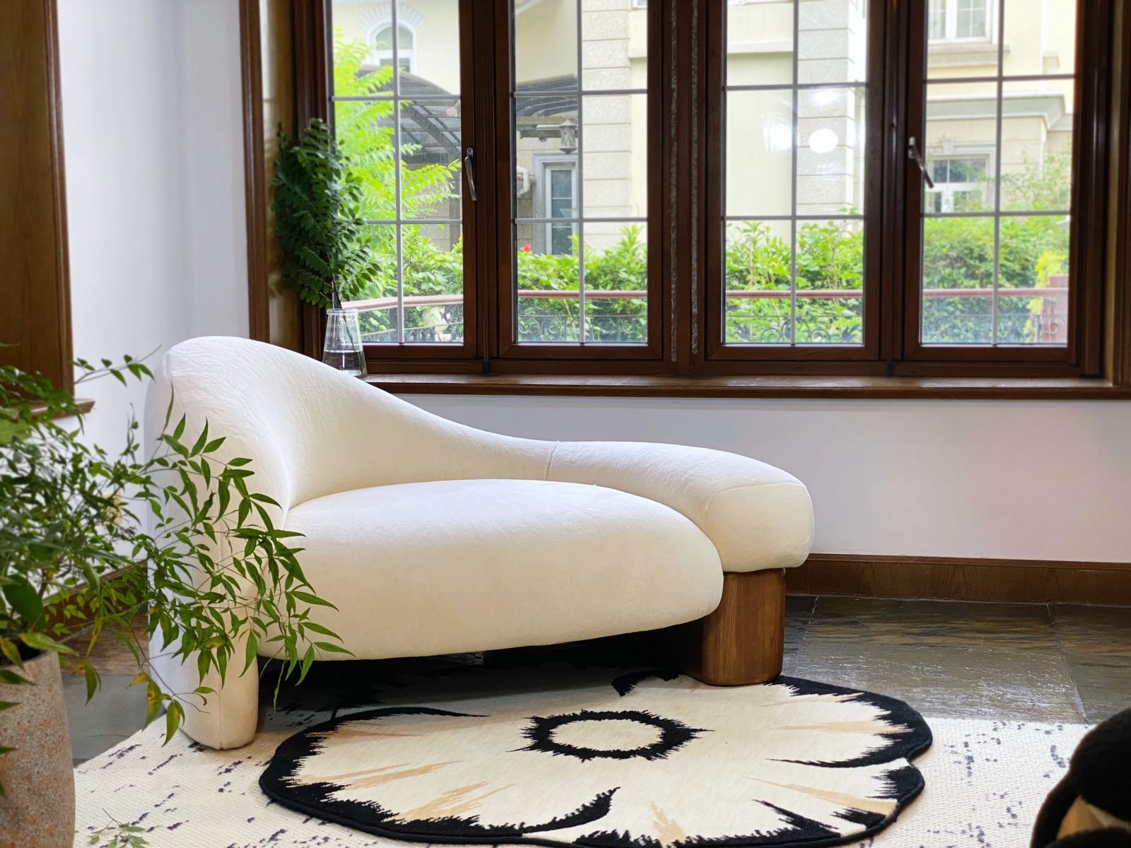 Photo 7 of 27 in Asymmetrical Raphael Sofa by Adorn Croft Design & Furniture - Dwell