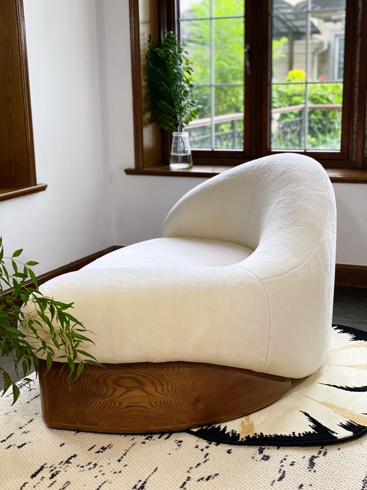 Photo 13 of 27 in Asymmetrical Raphael Sofa by Adorn Croft Design & Furniture - Dwell