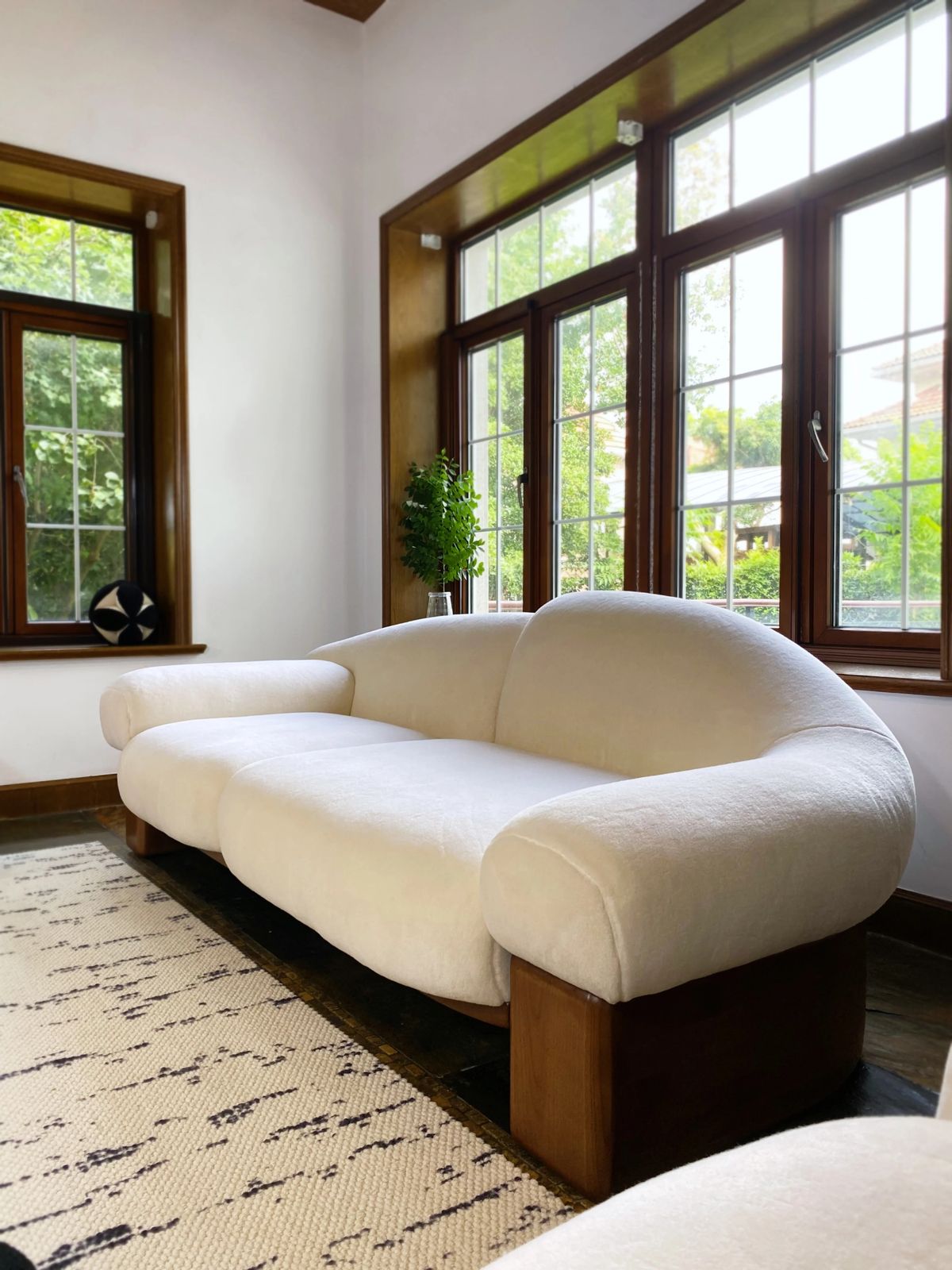 Photo 14 of 27 in Asymmetrical Raphael Sofa by Adorn Croft Design & Furniture - Dwell