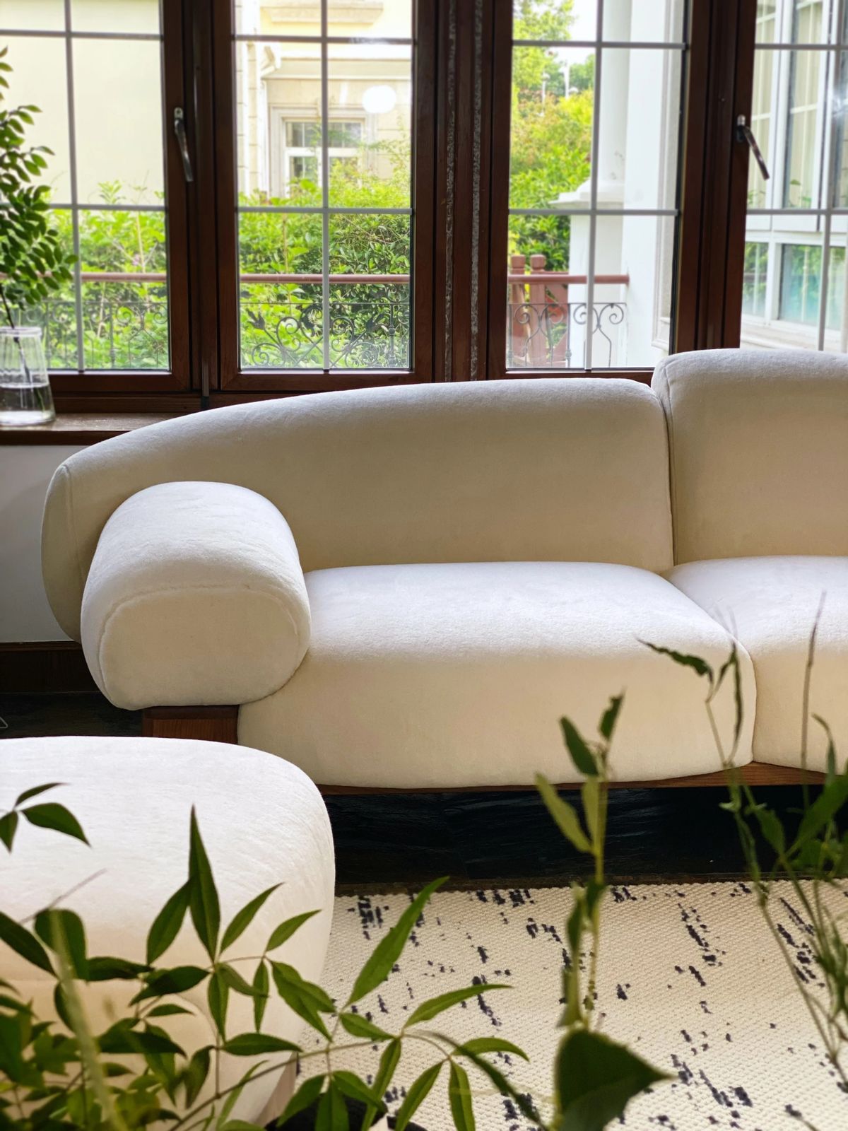 Photo 19 of 27 in Asymmetrical Raphael Sofa by Adorn Croft Design & Furniture - Dwell