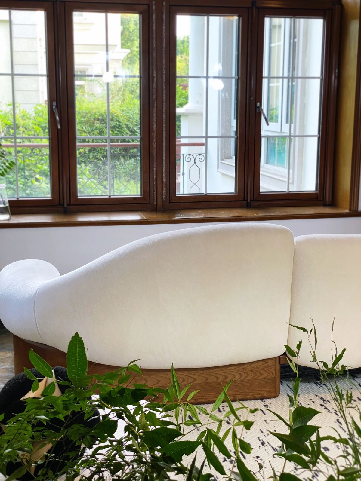 Photo 20 of 27 in Asymmetrical Raphael Sofa by Adorn Croft Design & Furniture - Dwell