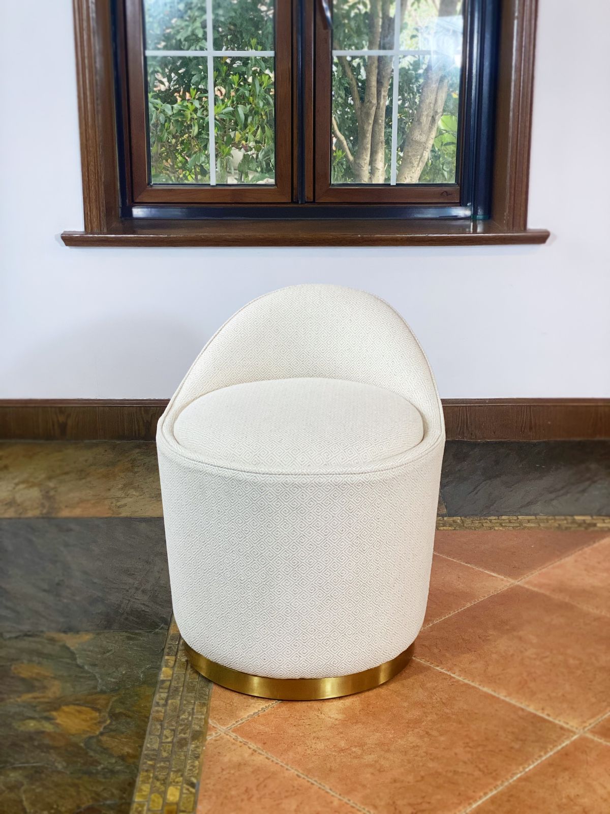 Photo 7 of 10 in Gubi Tail Low Back Dining Chair by Adorn Croft Design ...