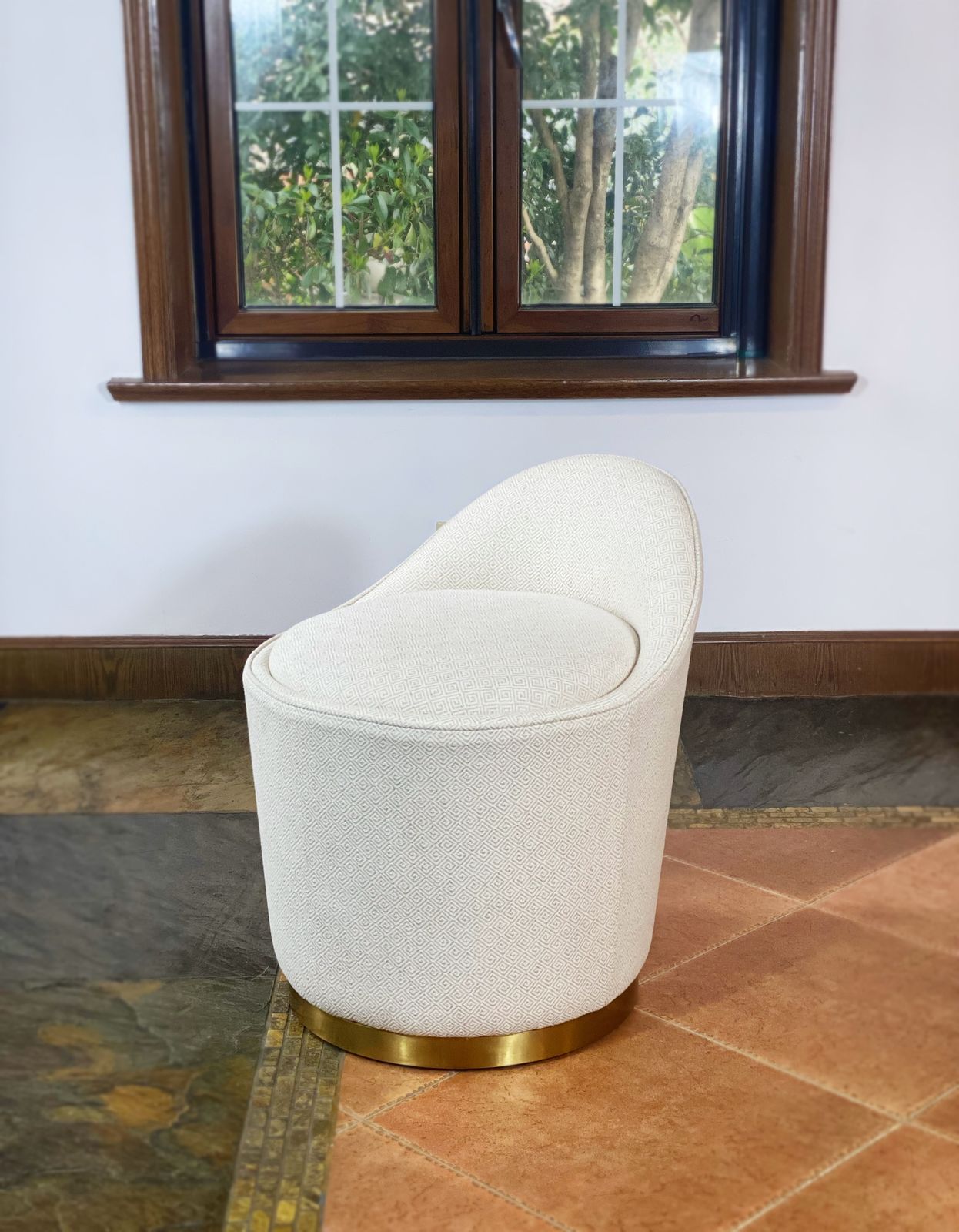 Photo 9 of 10 in Gubi Tail Low Back Dining Chair by Adorn Croft Design ...