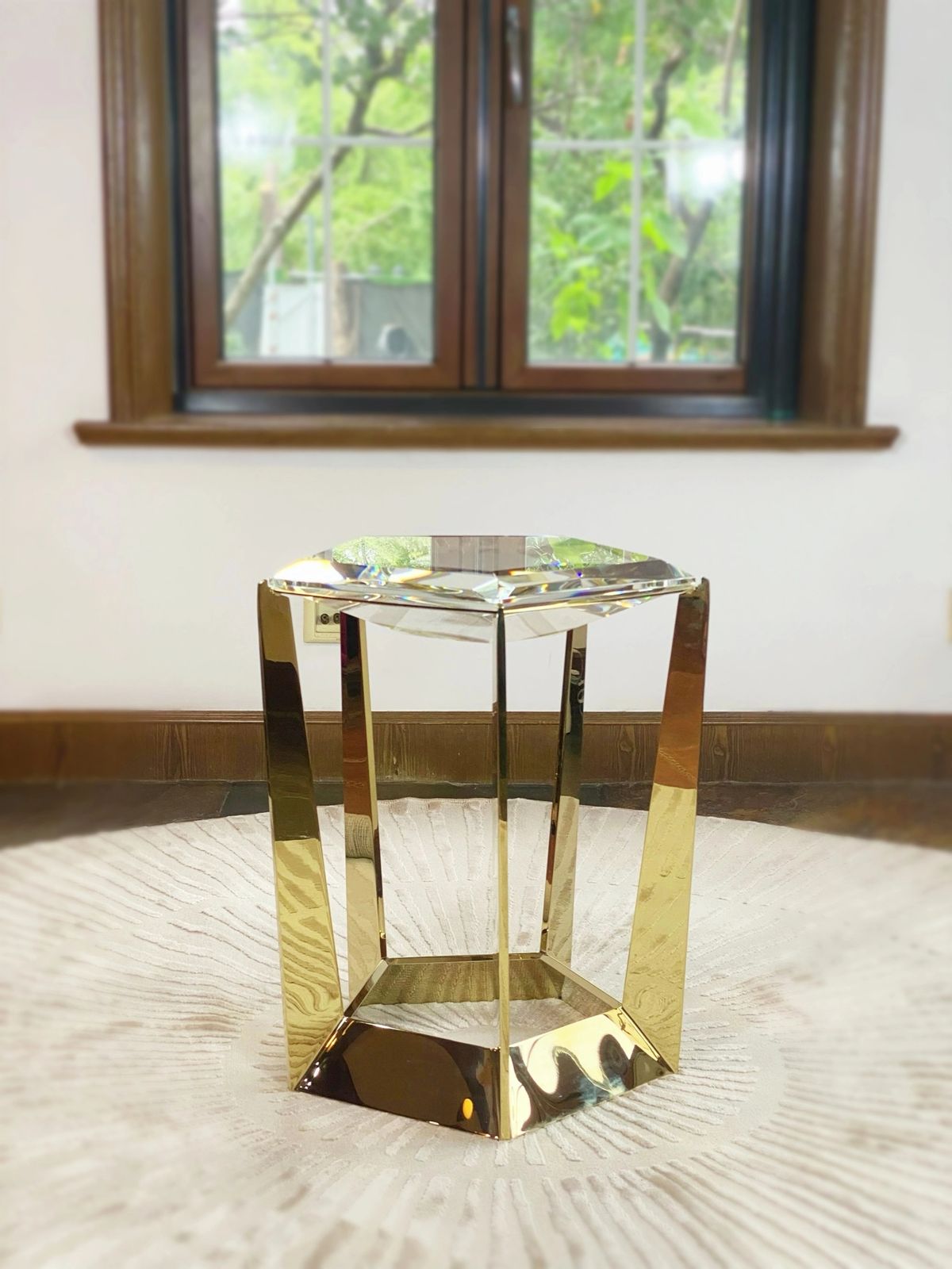 Photo 2 of 8 in The Gem Accent Table by Adorn Croft Design & Furniture ...