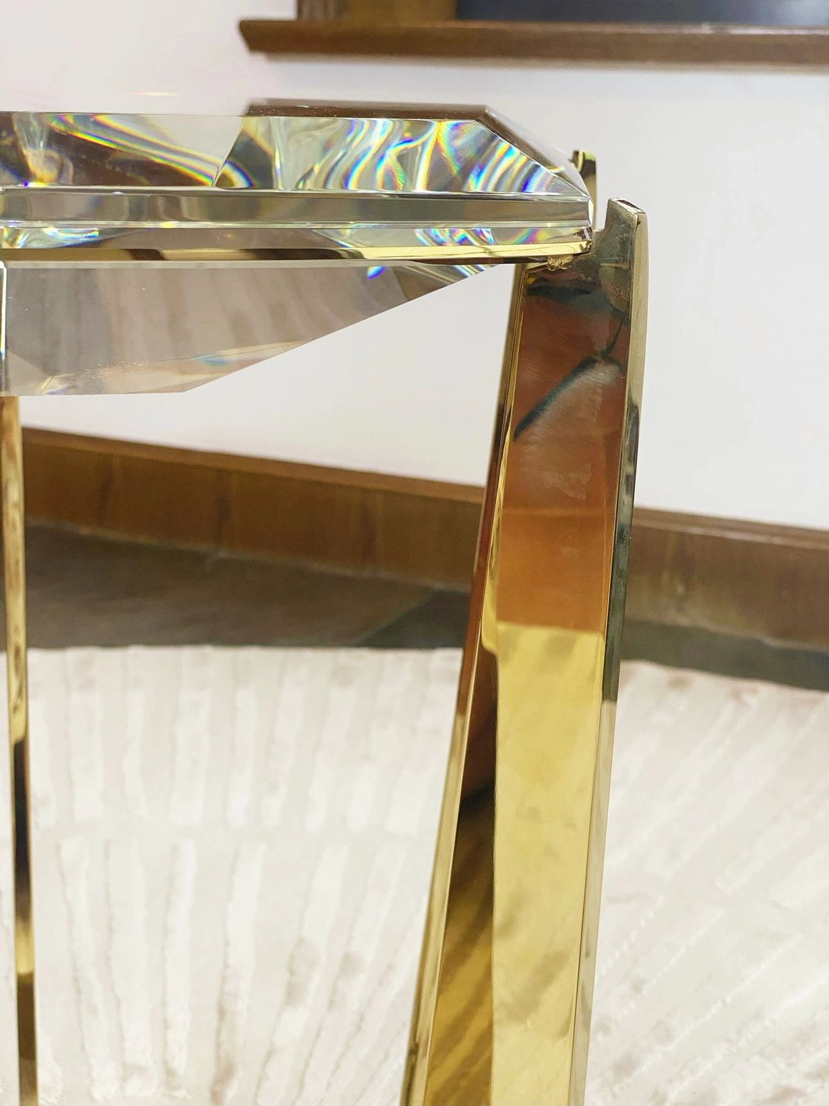 Photo 3 of 8 in The Gem Accent Table by Adorn Croft Design & Furniture ...