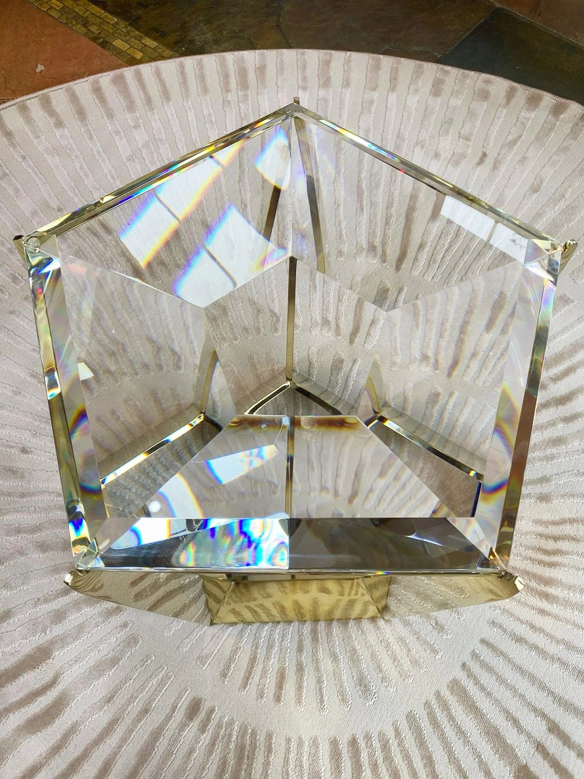 Photo 6 of 8 in The Gem Accent Table by Adorn Croft Design & Furniture ...